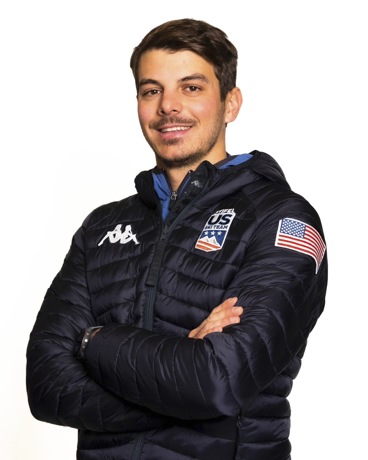 Dani Sanz, un español en las alturas