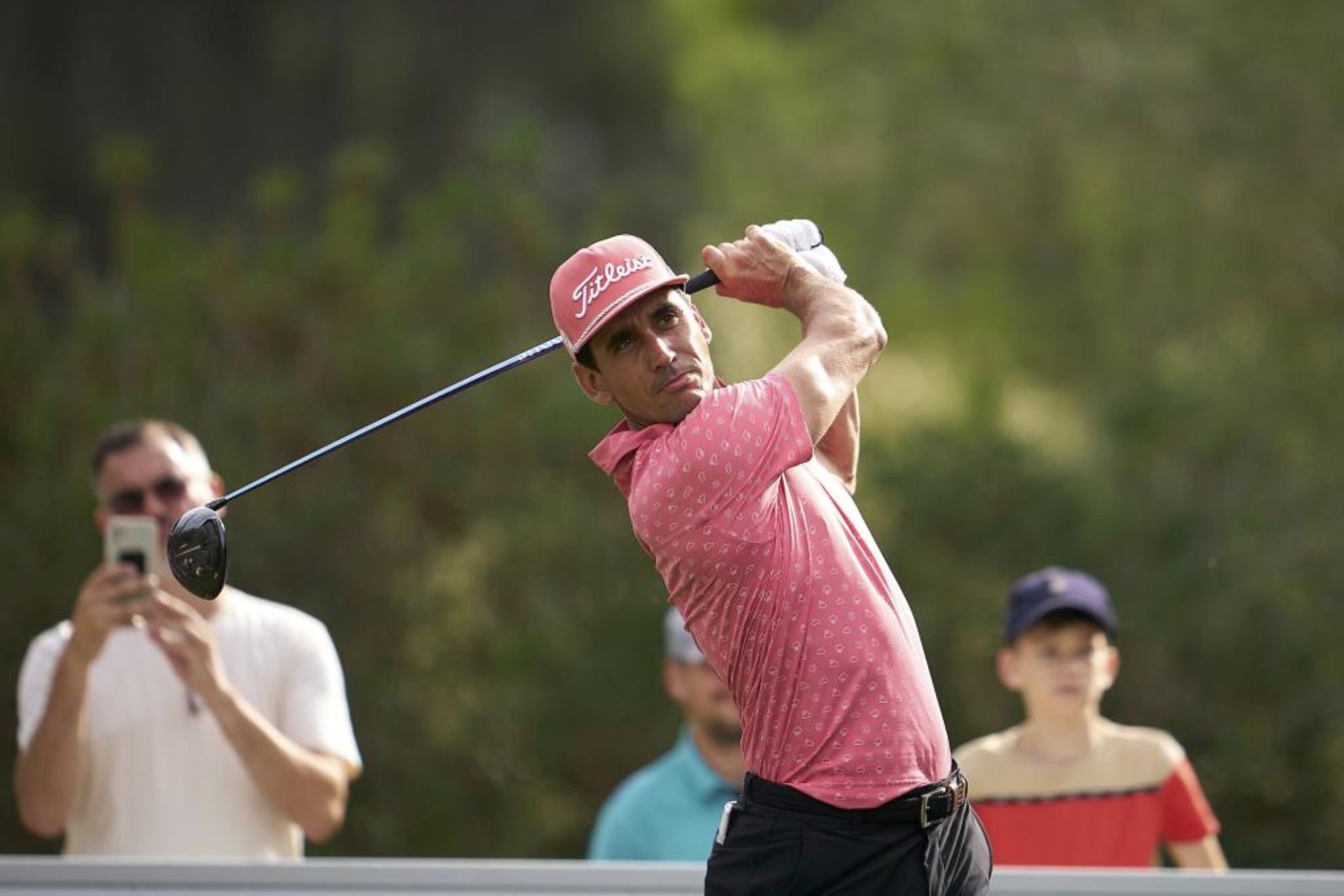 Cabrera Bello: "Quiero recuperar mi juego y divertirme un poquito más ...