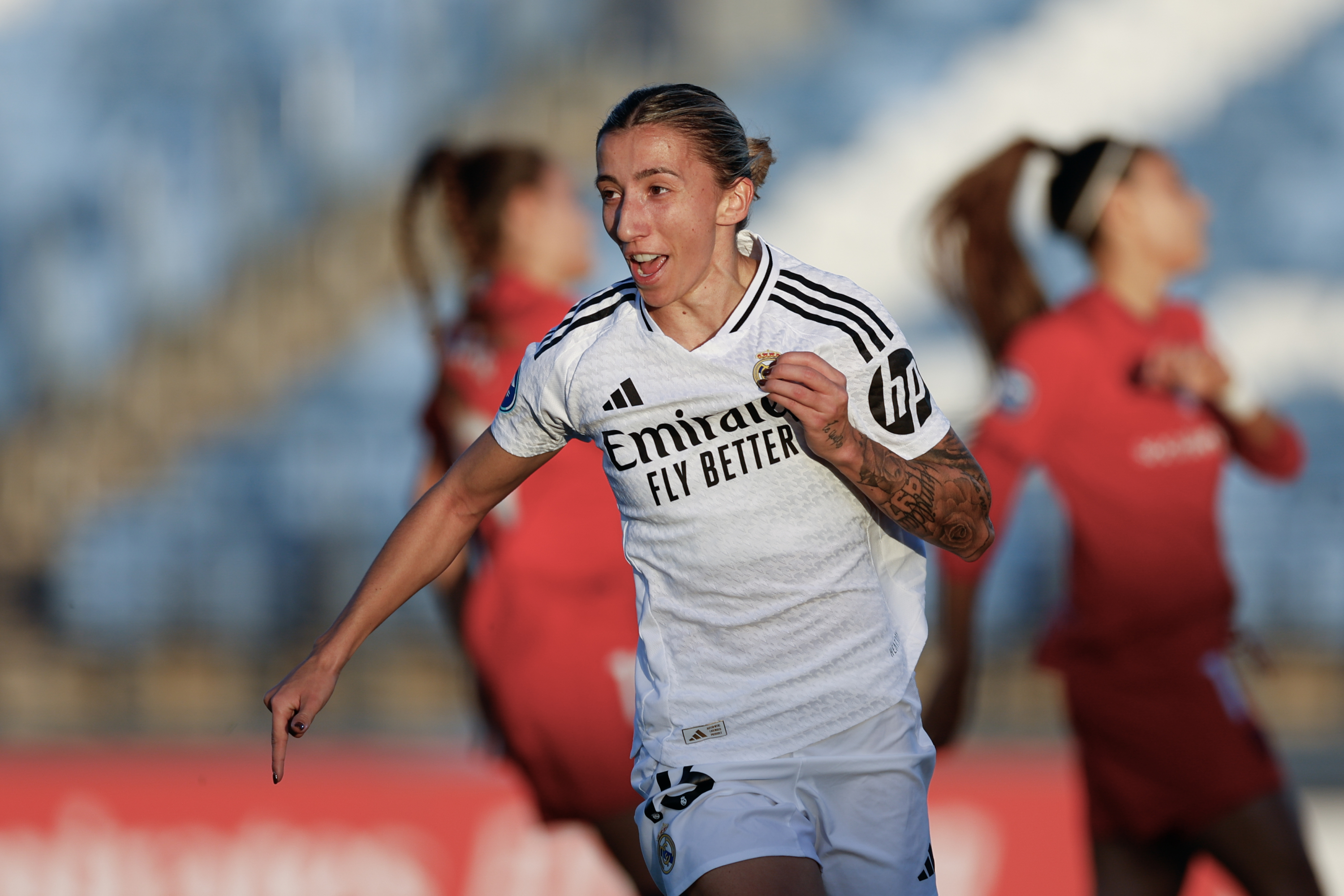 Sheila García: "Estamos preparadas para dar una alegría a nuestra ...