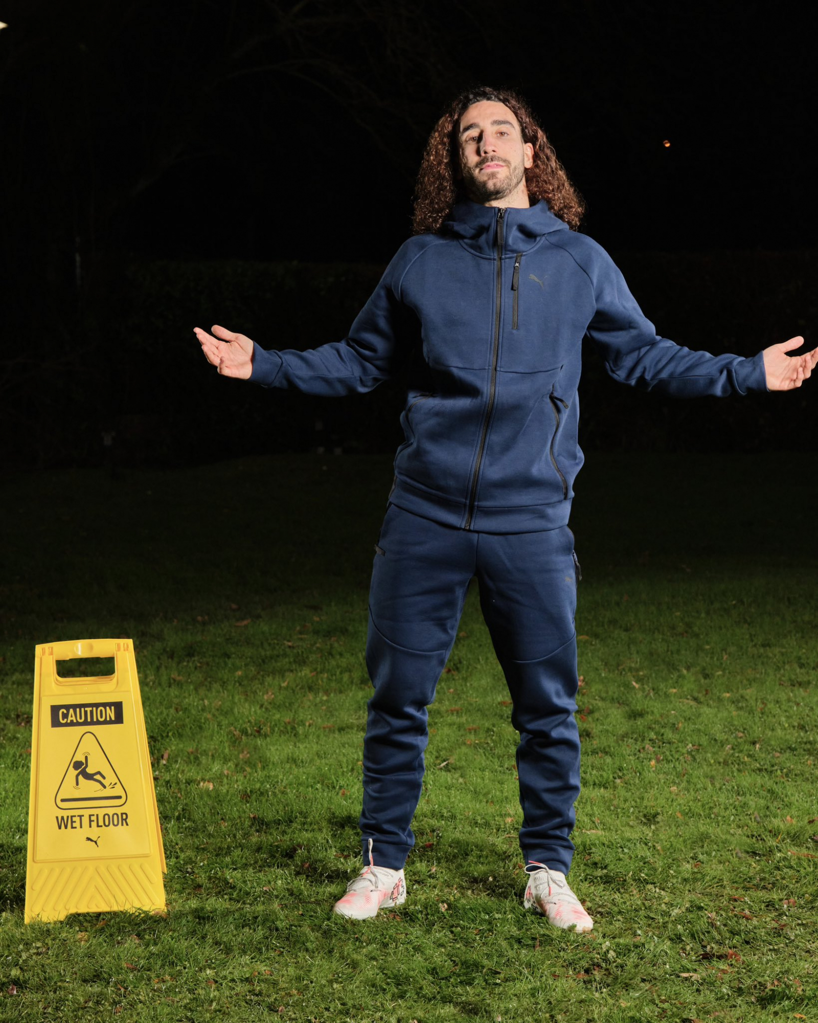 La brillante campaña de Puma tras los resbalones de Cucurella