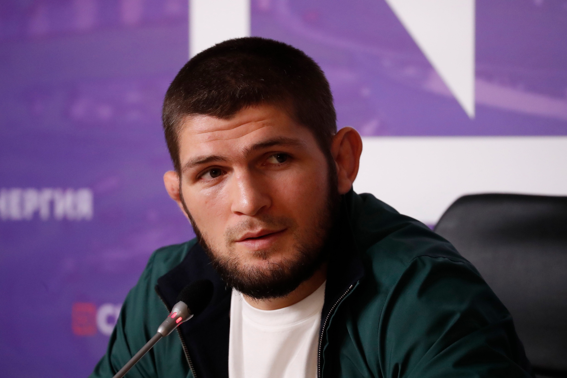 Khabib Nurmagomedov - Últimas noticias de Khabib Nurmagomedov