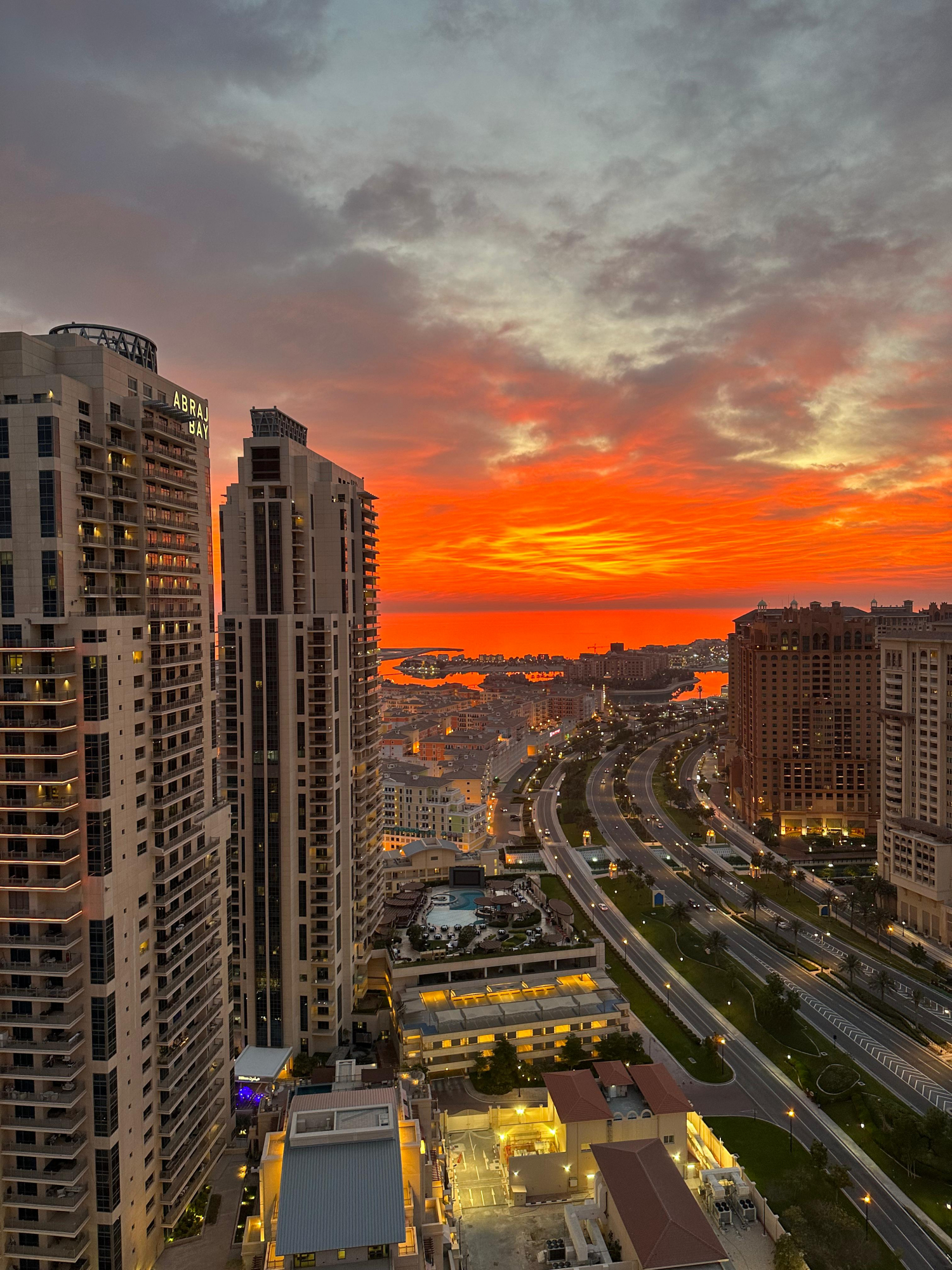 Así es la vida de un jugador en Qatar: el día a día de Jamal Hamed