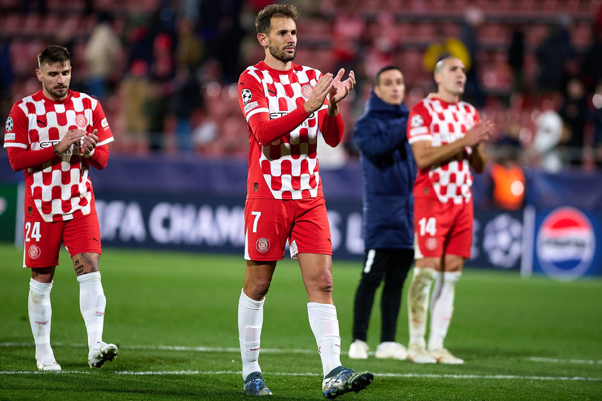Presupuesto de Champions para el Girona: ¡113 millones!
