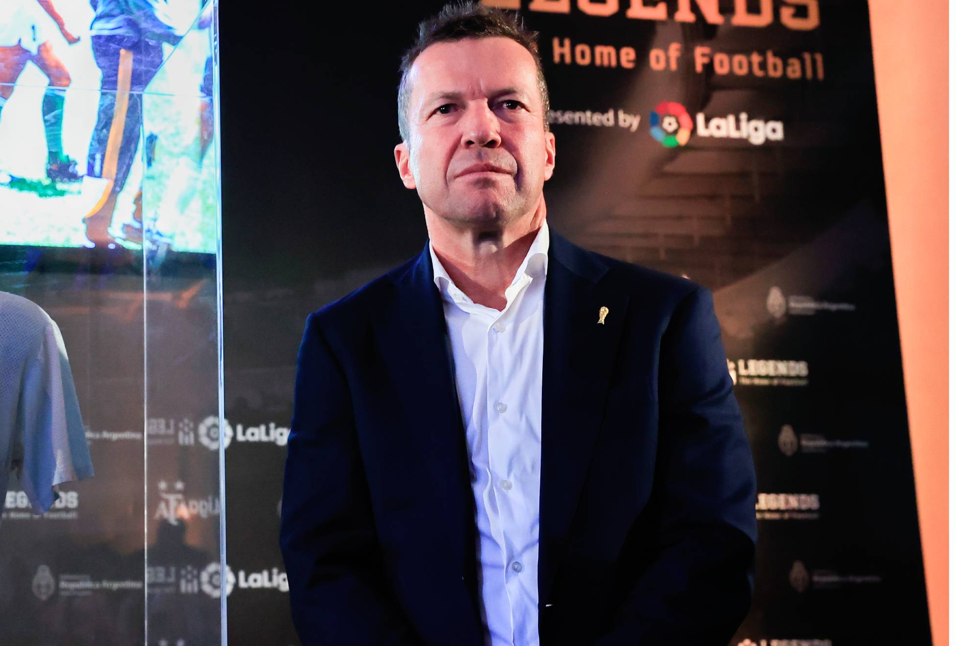 Lothar Matthäus critica a Vinicius: "Es el nuevo Neymar, que es el ...