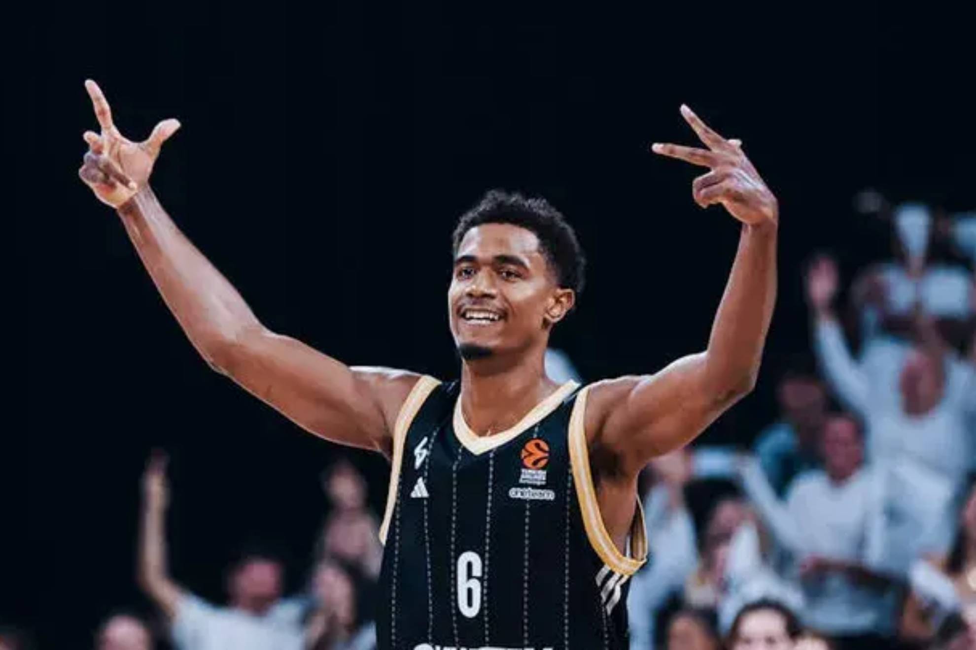 El Real Madrid se lanza a por Theo Maledon