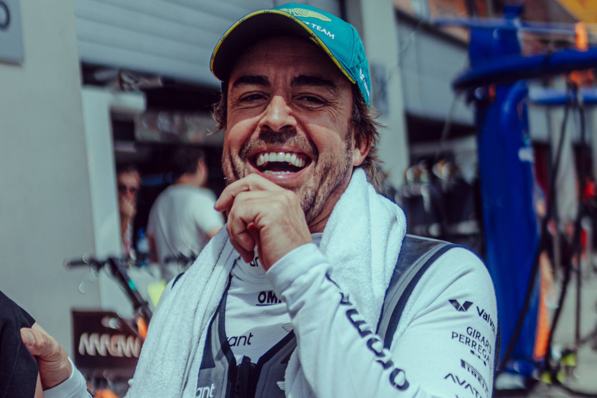 Alonso es el 'padre' de la F1: hasta siete pilotos de la parrilla de ...
