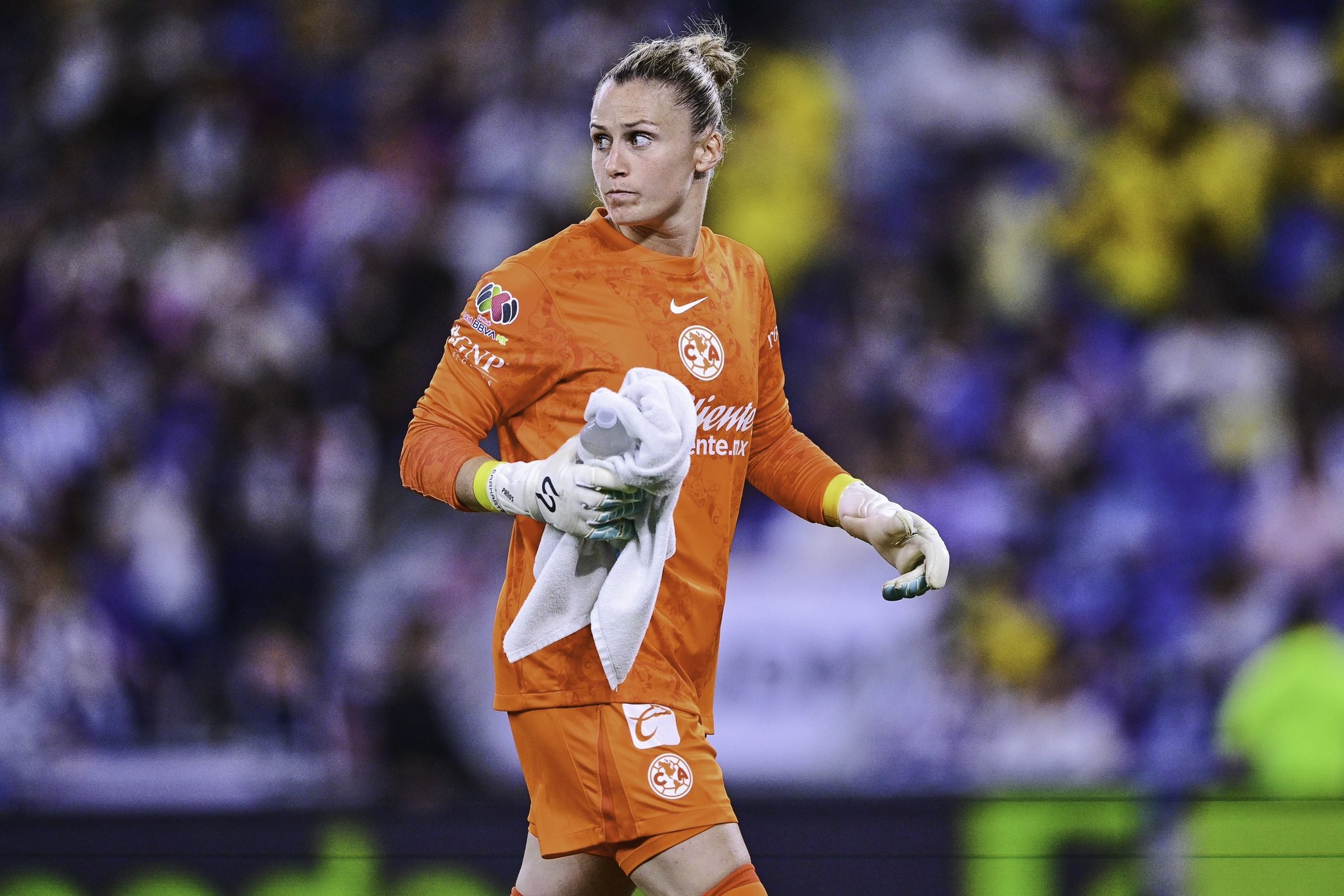 Sandra Paños: "Estoy dispuesta a volver a la selección"