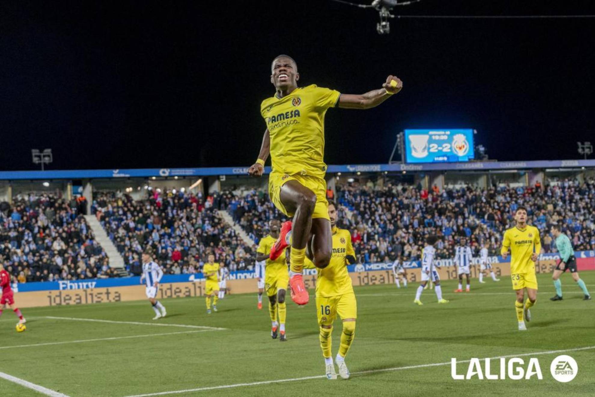 Thierno Barry y su "hat trick" rompen récords de precocidad con el ...