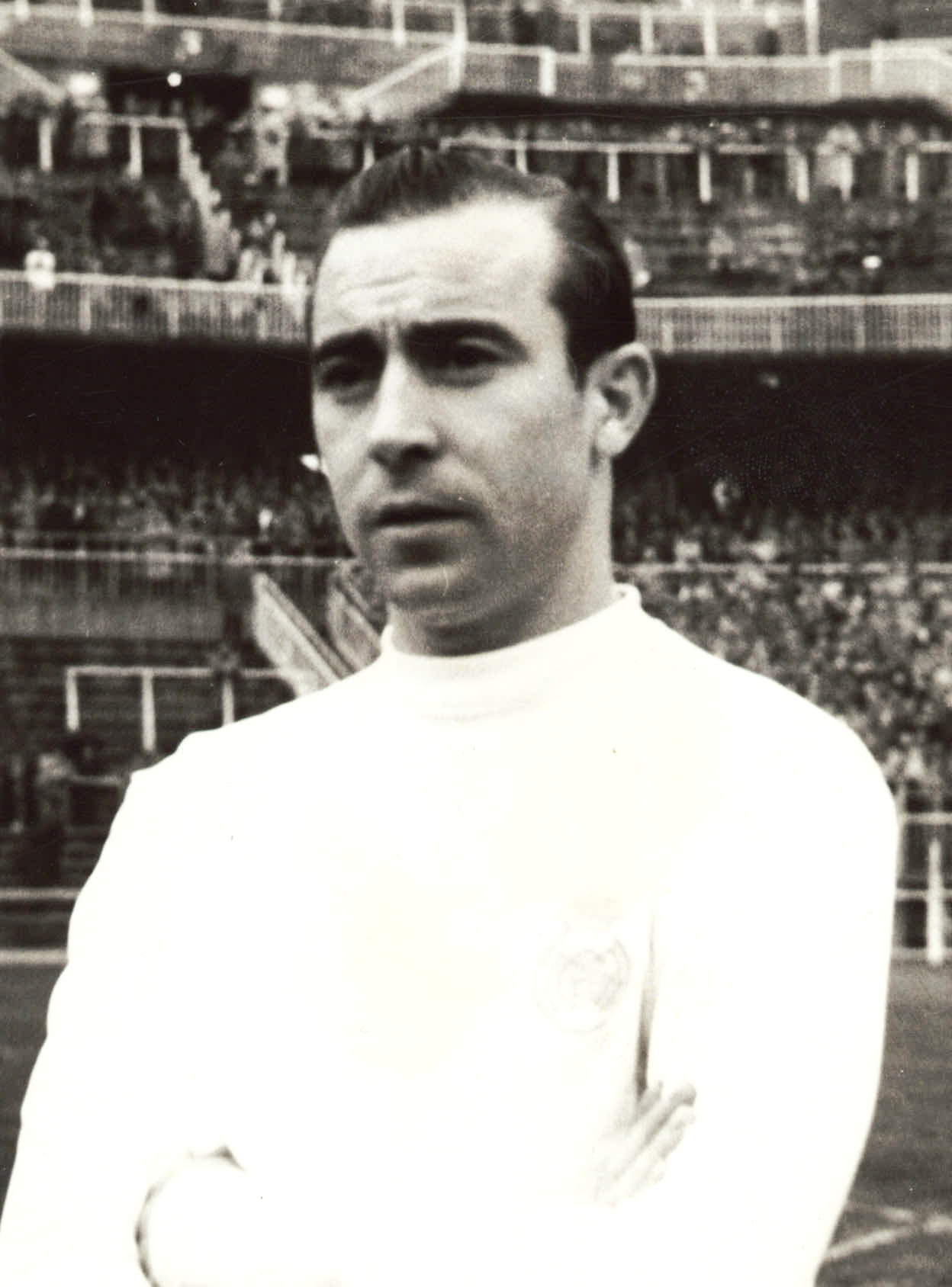 Una final de la Deportiva Minera, la primera visita del Madrid, Pepillo ...