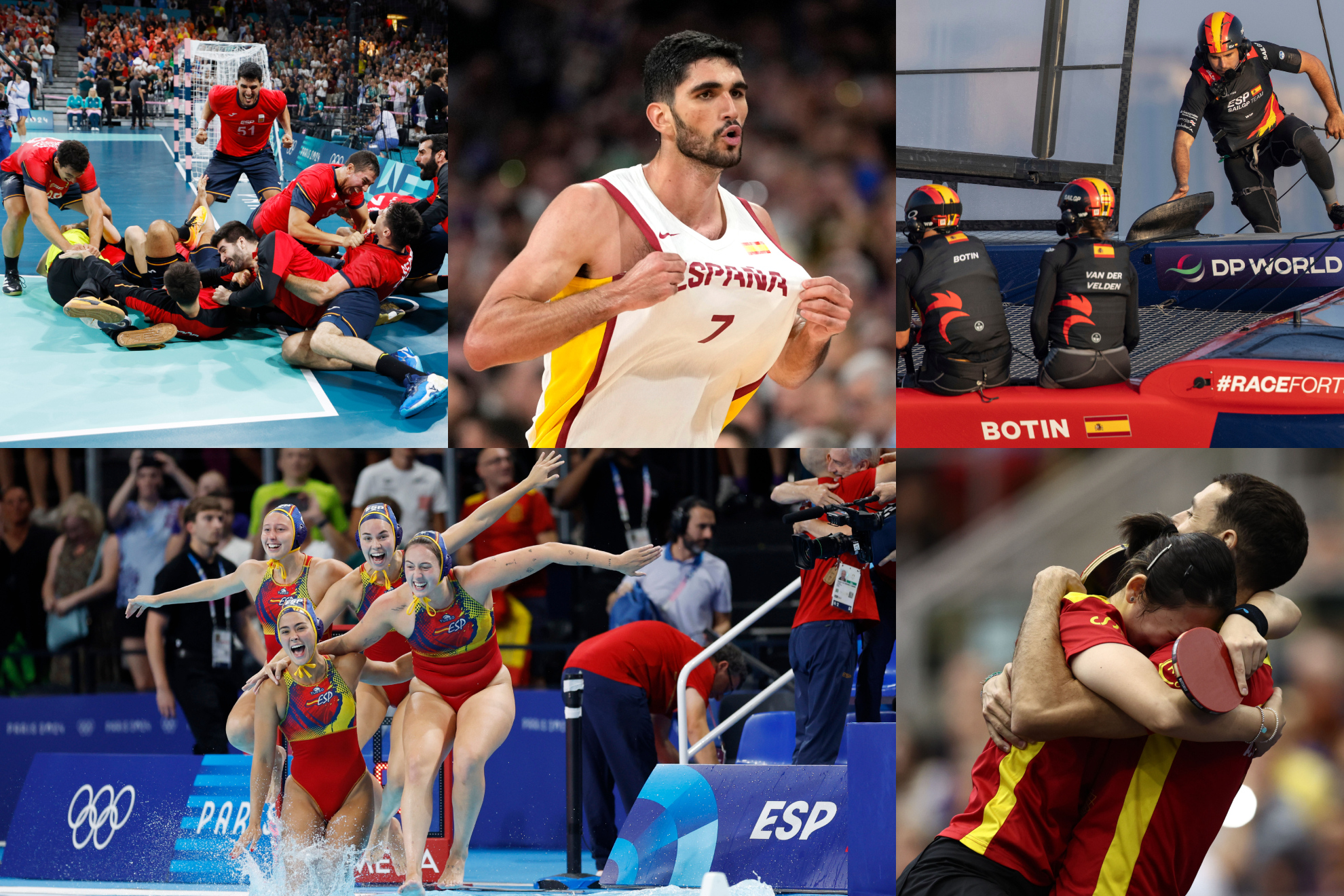 25 retos del deporte español para 2025