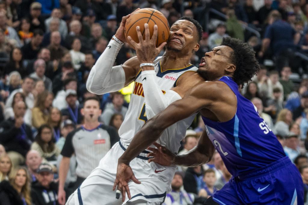 Jokic y Westbrook firman un partido para la historia