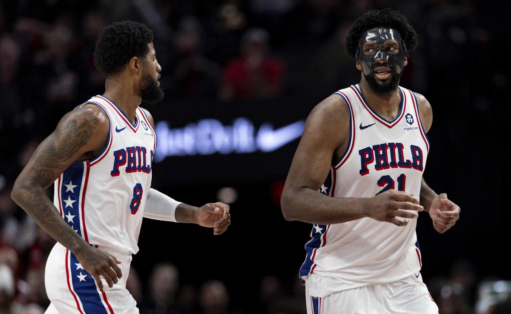 Embiid vuelve a asombrar tras un año lleno de polémicas, lesiones y ...