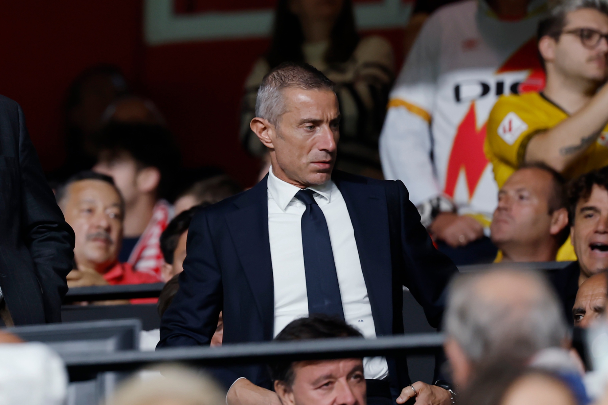 Andrea Berta, punto y final... que ya es oficial
