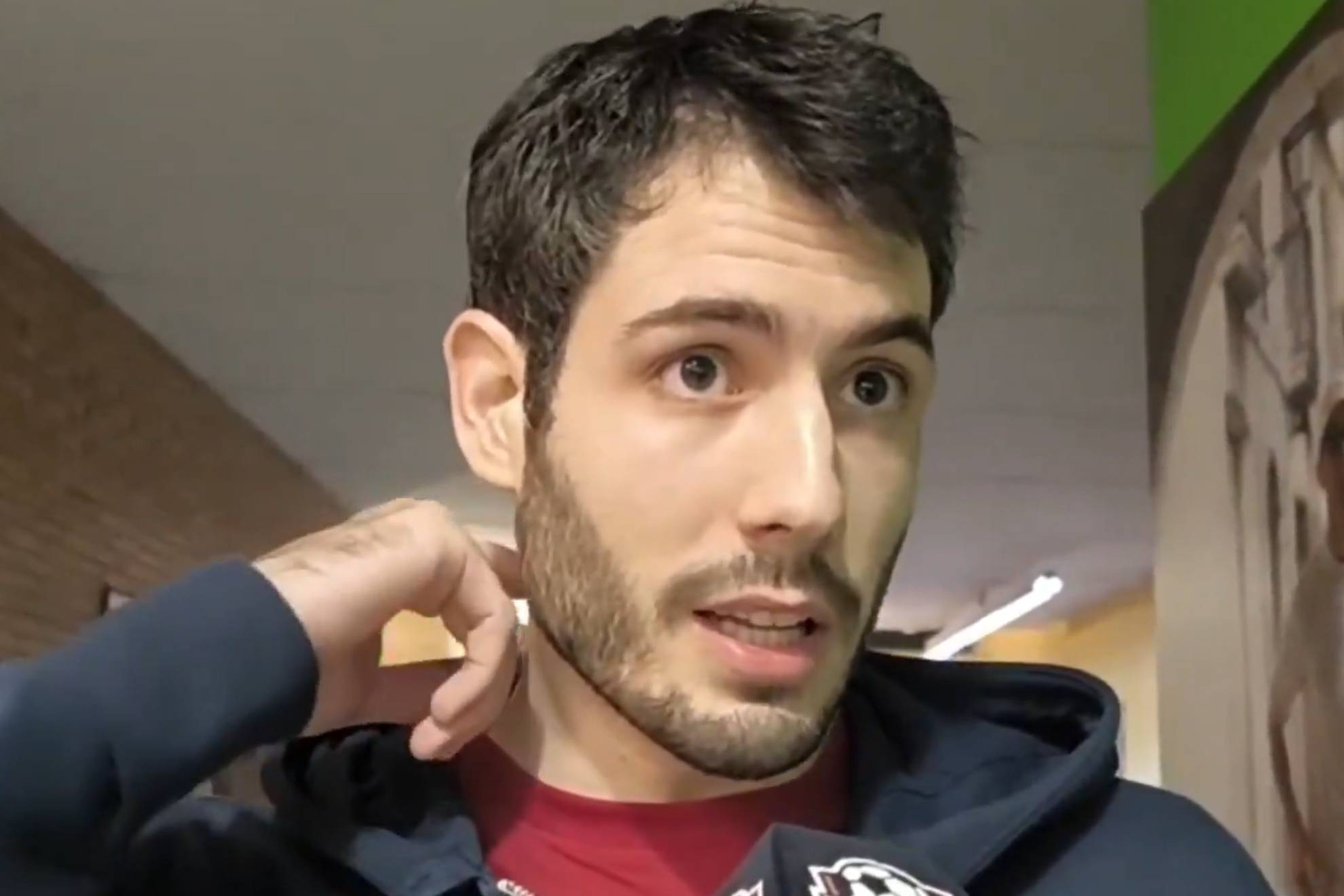 Álex Abrines destripa la crisis del Barcelona: "No damos la cara. Es ...