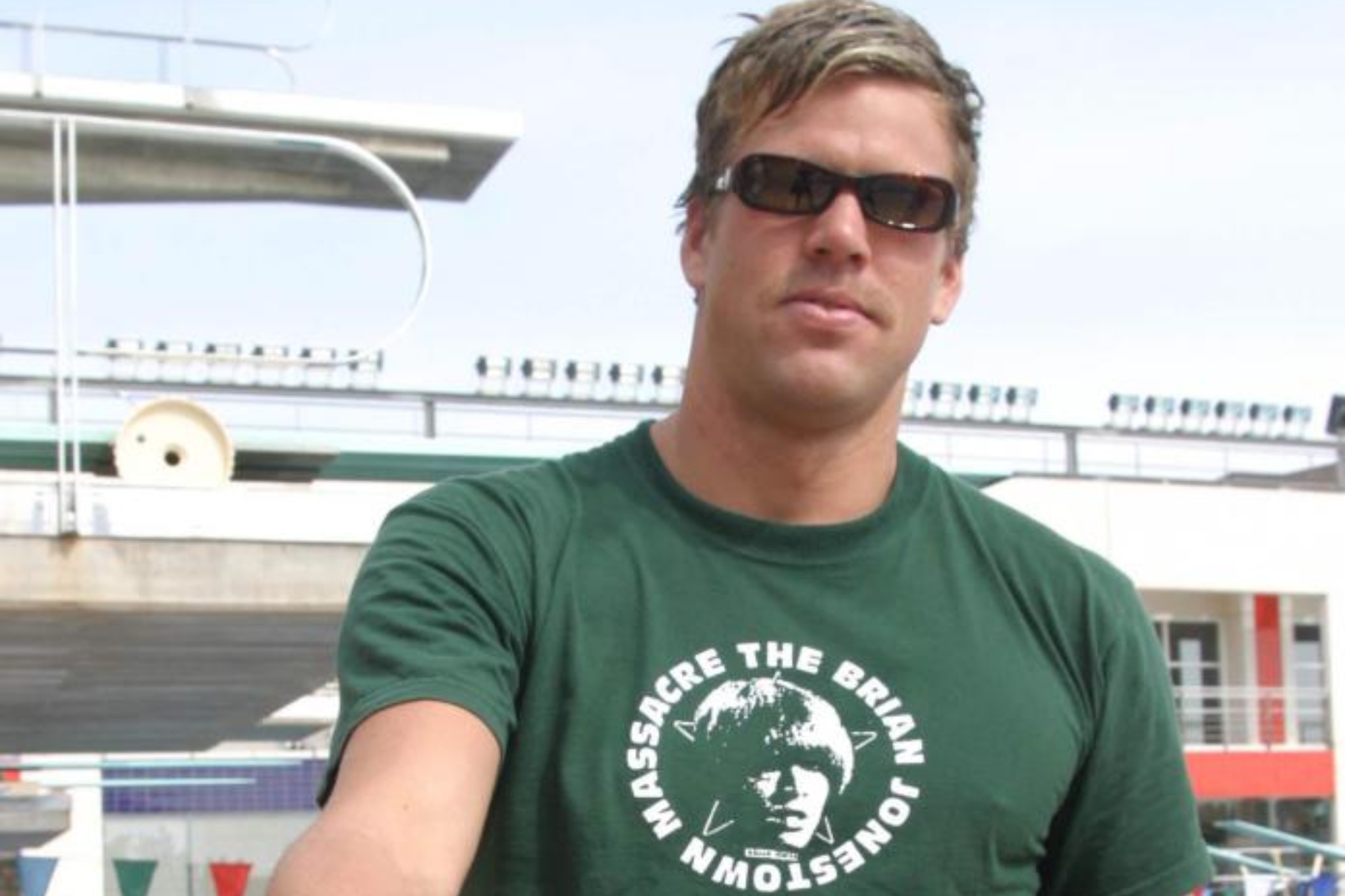 Gary Hall Jr. pierde su casa y sus medallas en el incendio de Los ...