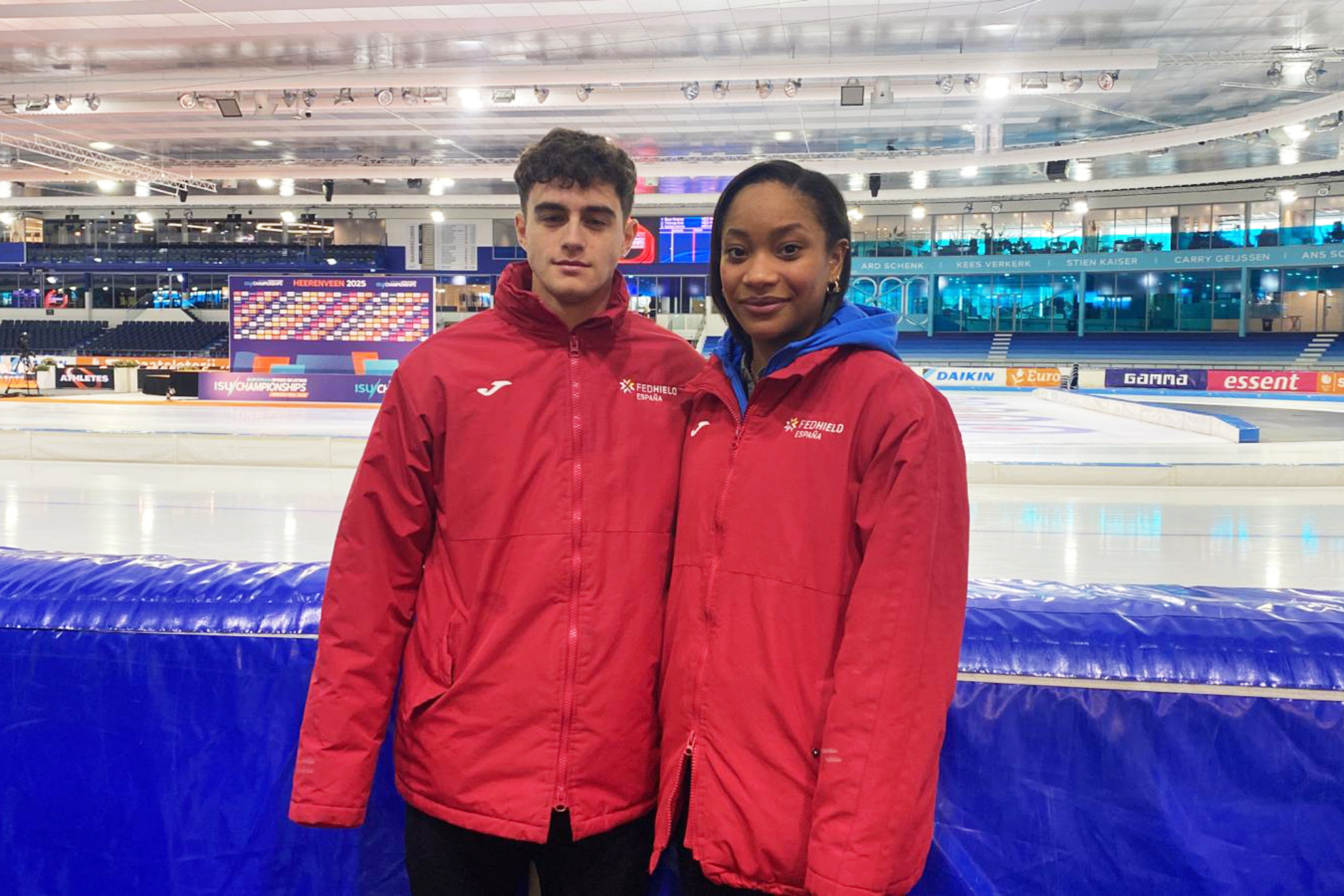Nil Llop y Luisa González, bazas españolas en el Campeonato de Europa ...