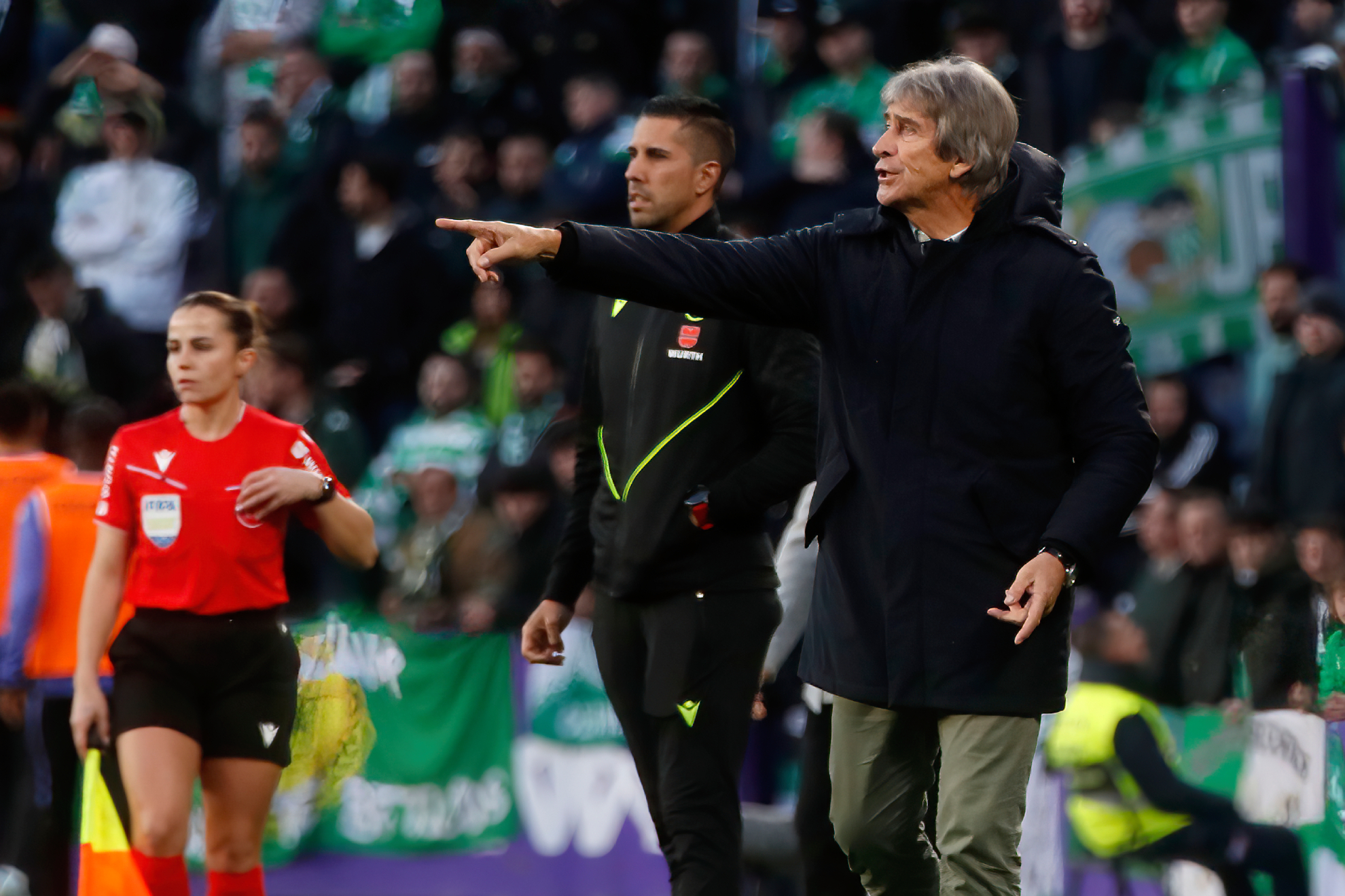 El Betis firma la peor primera vuelta liguera de la era Pellegrini