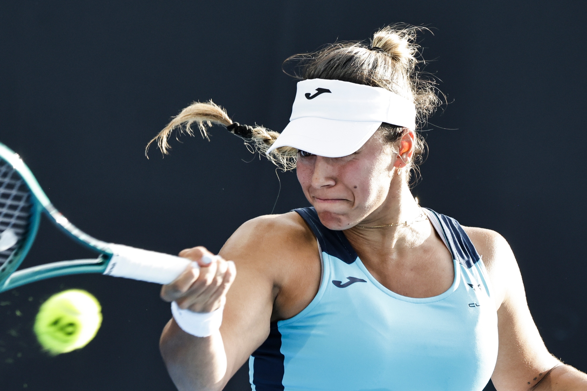Open Australia: Jessica Bouzas ya sabe lo que es ganar en el Open de ...