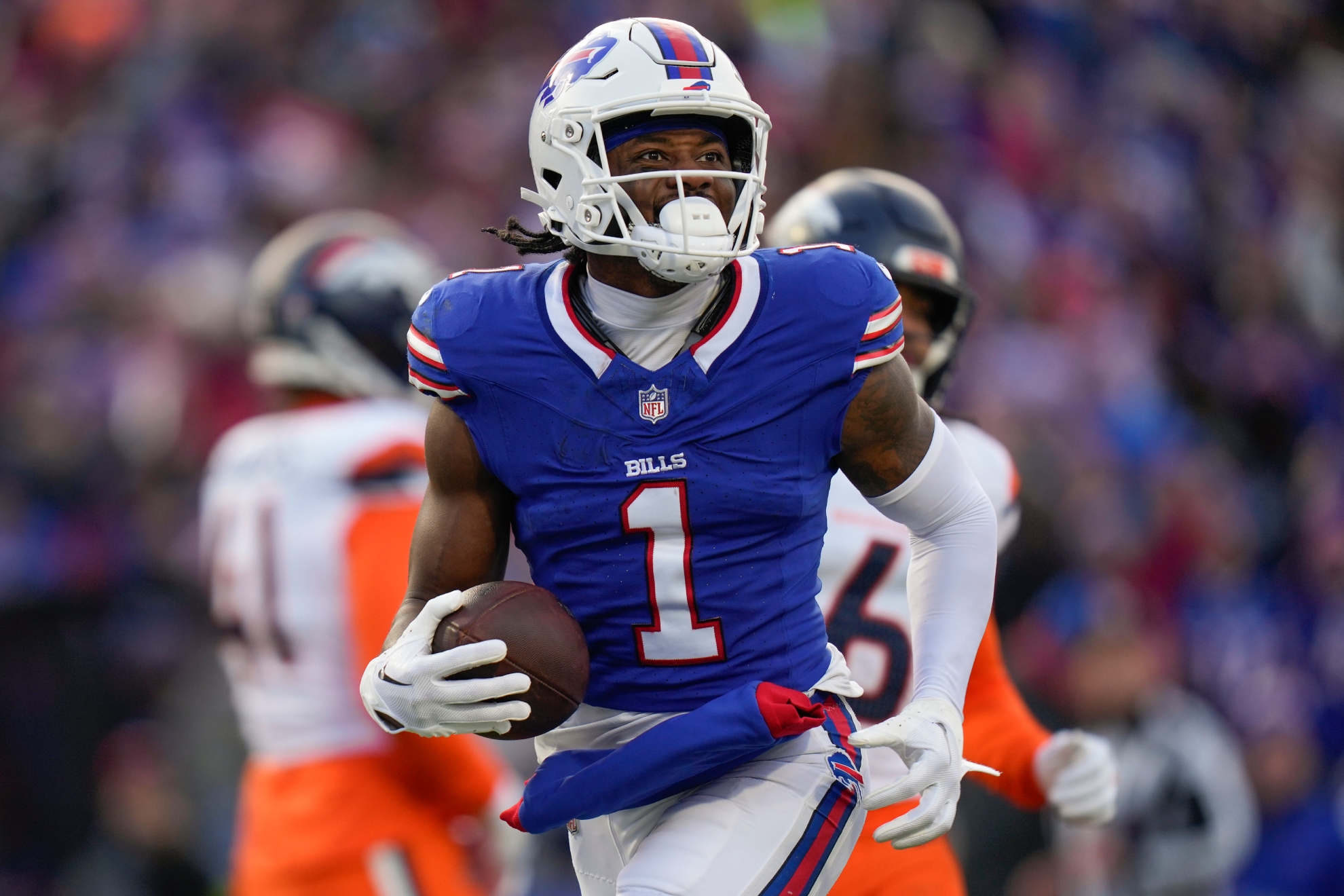 Los Bills eliminan a los Broncos y se medirán a Baltimore en la ronda ...