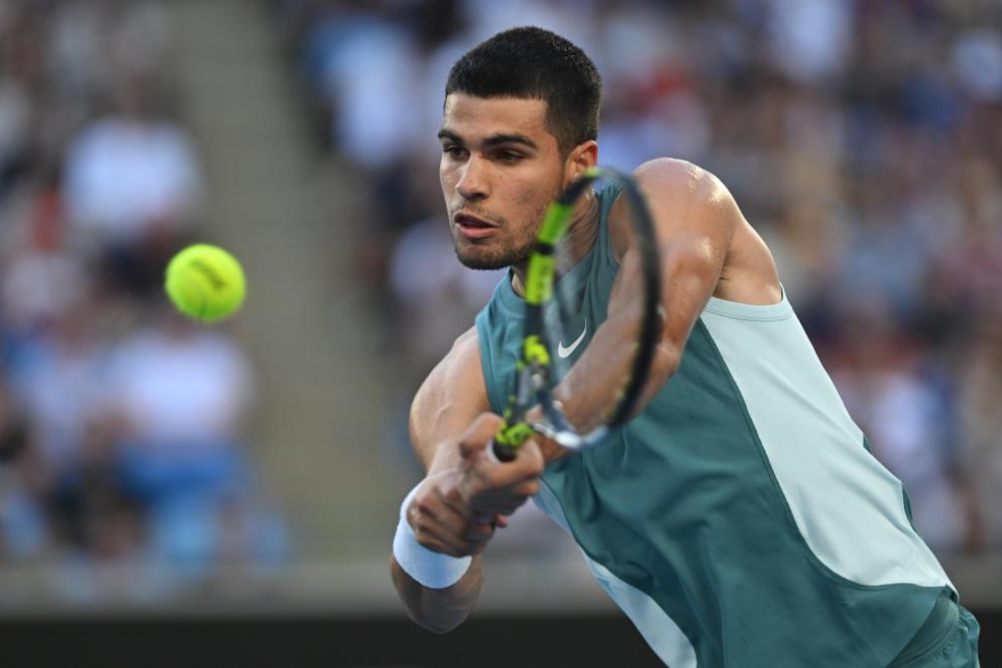 Open Australia: Partidos de hoy, 17 de enero, del Open de Australia ...