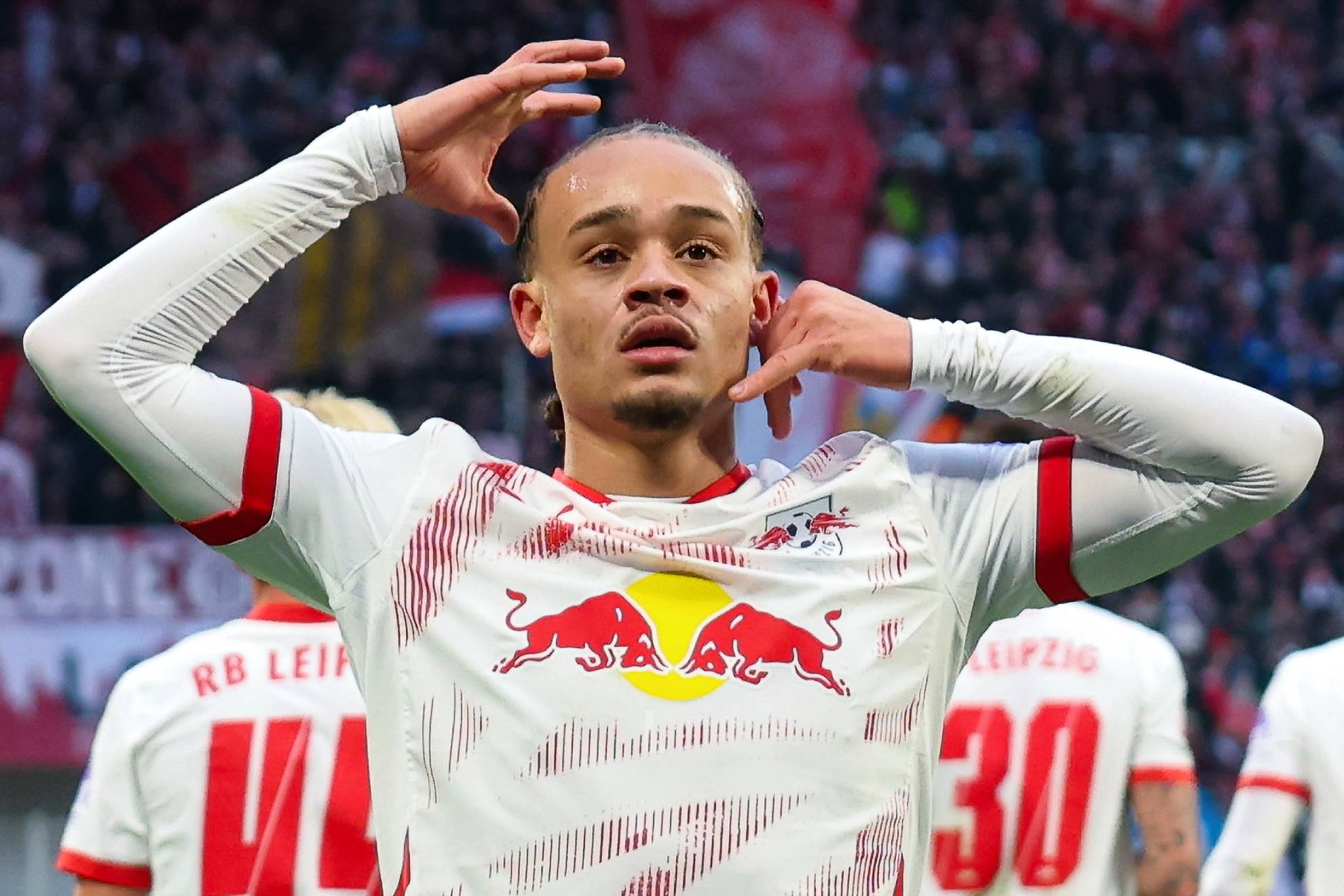 Xavi Simons, el prodigio que dejó el Barça y sonó para el Madrid, se ...