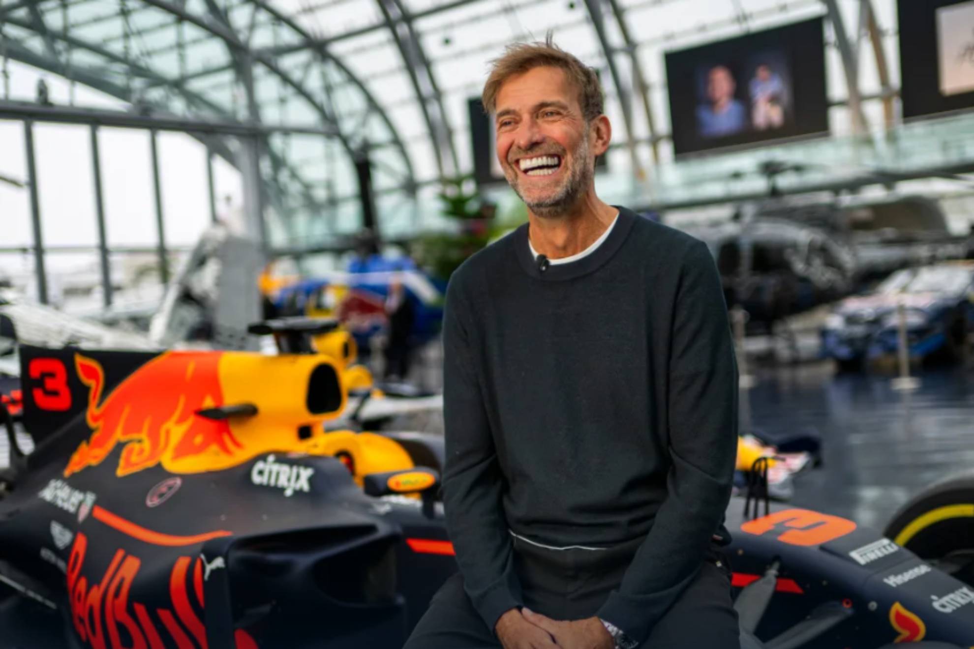El nuevo jefe de Red Bull que perdió dos finales contra el Real Madrid ...