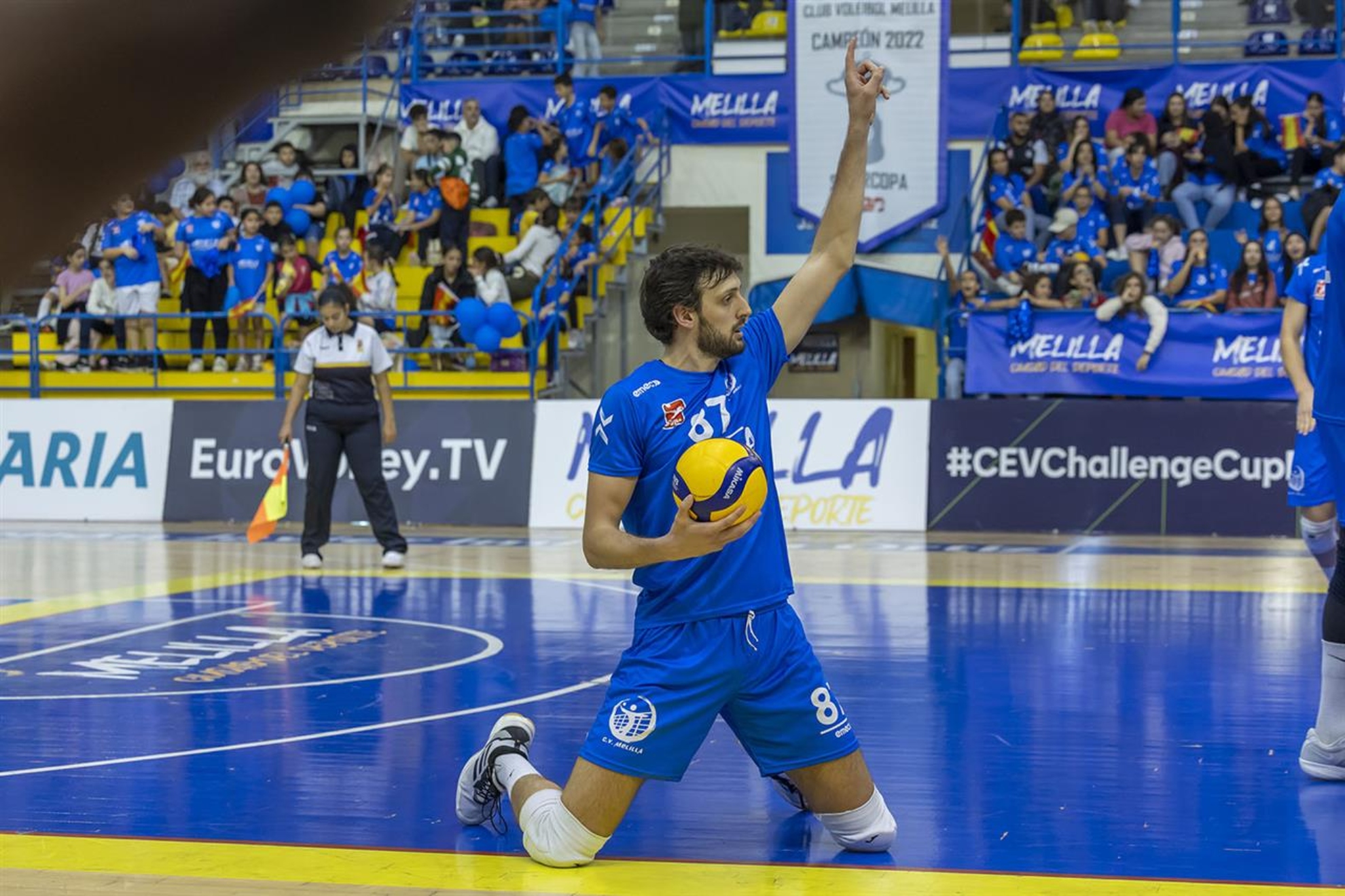Melilla afronta el partido del año: "Es el más importante desde la ...