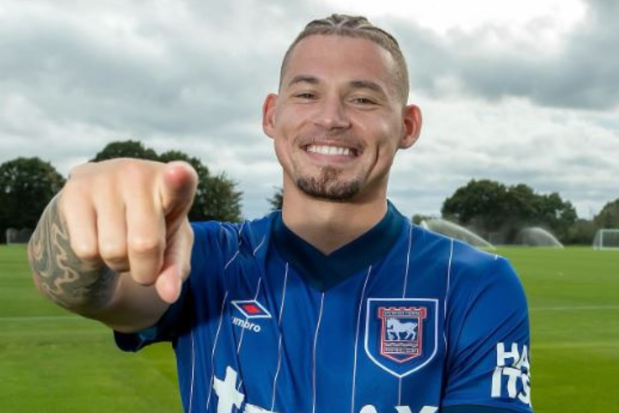 Kalvin Phillips, el eterno suplente de Rodri sale del pozo: "Está ...