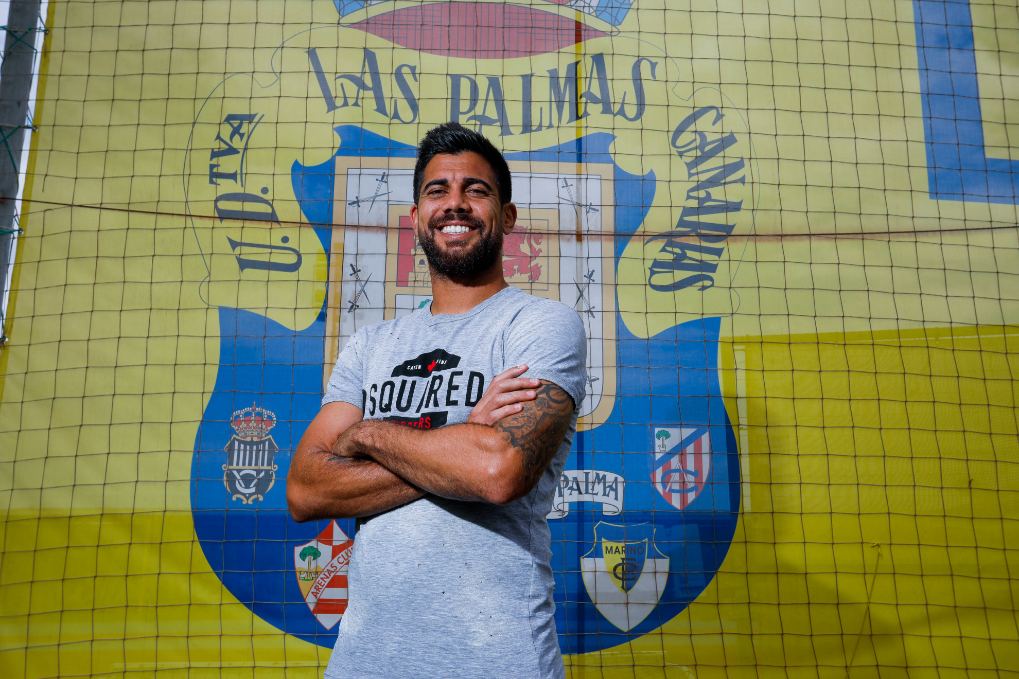 Aythami: "Lo tuvimos en la mano, todavía hoy se recuerda ese partido"