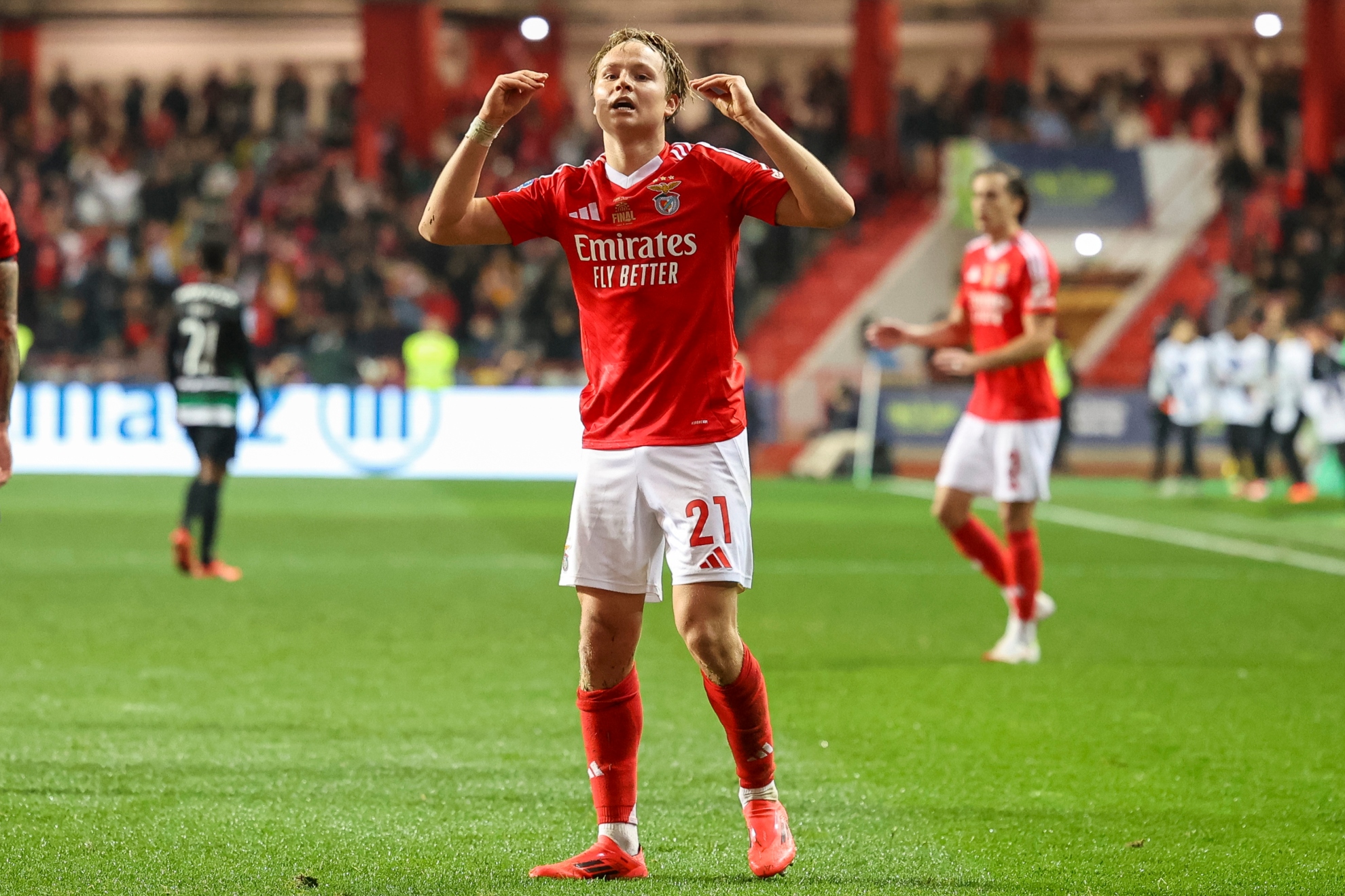 Schjelderup, el 'chico maravilla' del 'Football Manager' que amenaza al ...