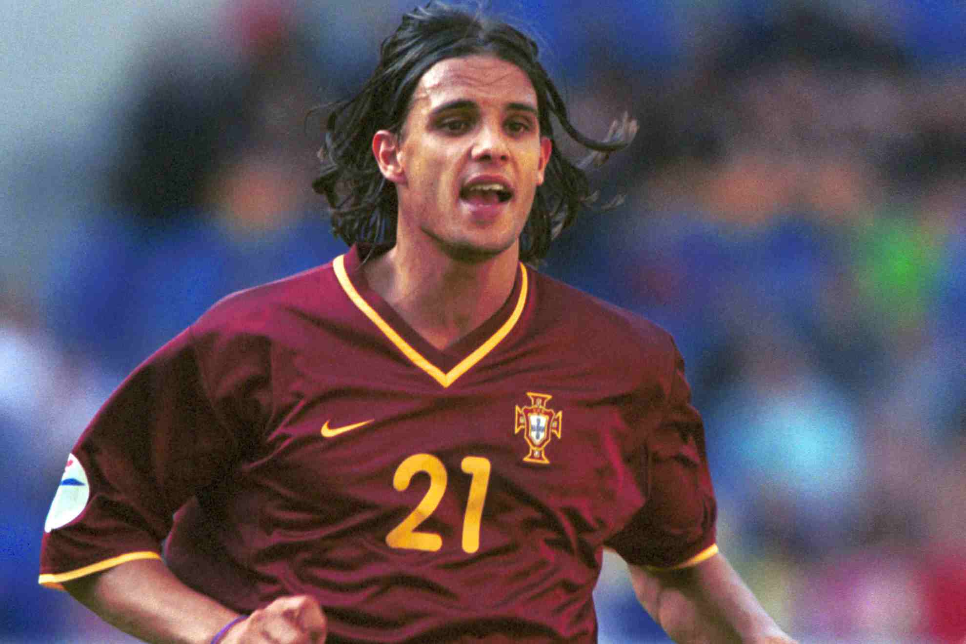 Nuno Gomes: "Flick y Deco están haciendo un gran trabajo en el Barça"