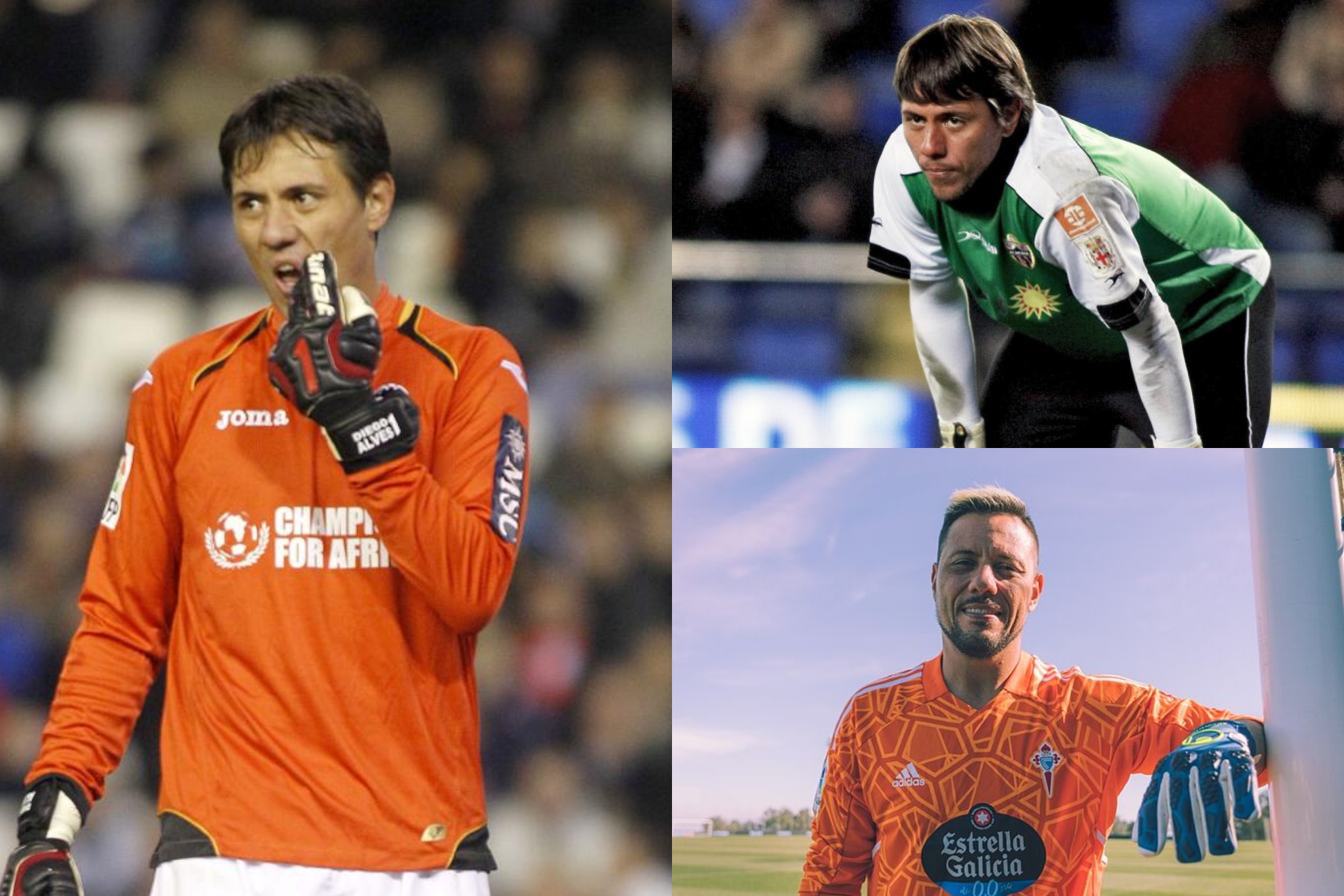 El 'parapenaltis' Diego Alves se retira a los 39 años