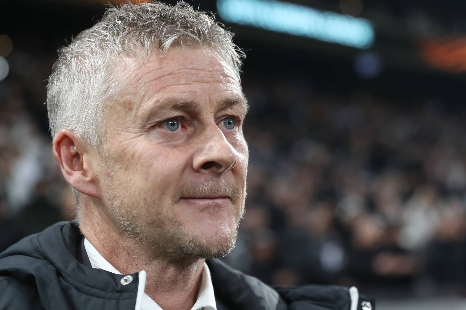 Solskjaer: “Nos hemos enfrentado a un equipo con mucha calidad”