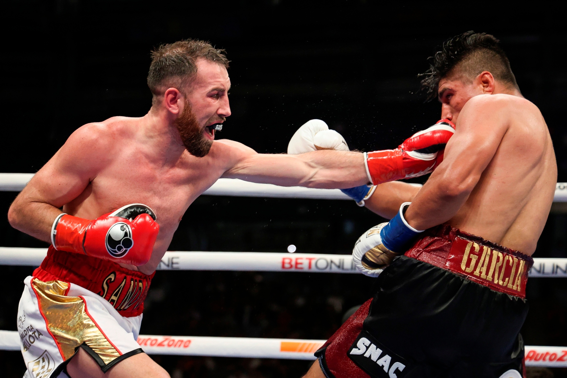 Sandor Martín, el boxeador que España necesita: "Volveré de Nueva York ...