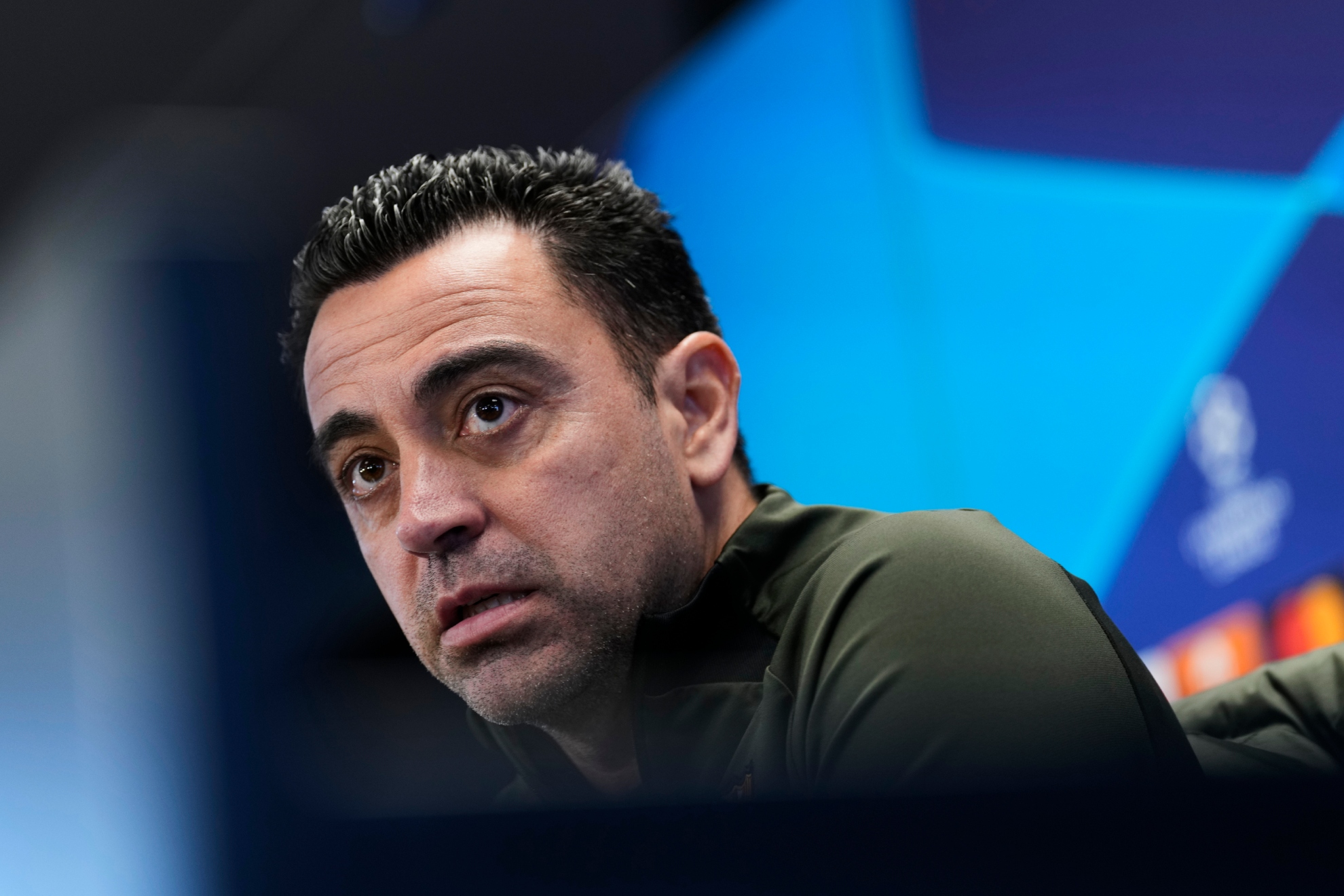 Ni Xavi sabe nada de la Juventus, ni la Juventus sabe nada de Xavi