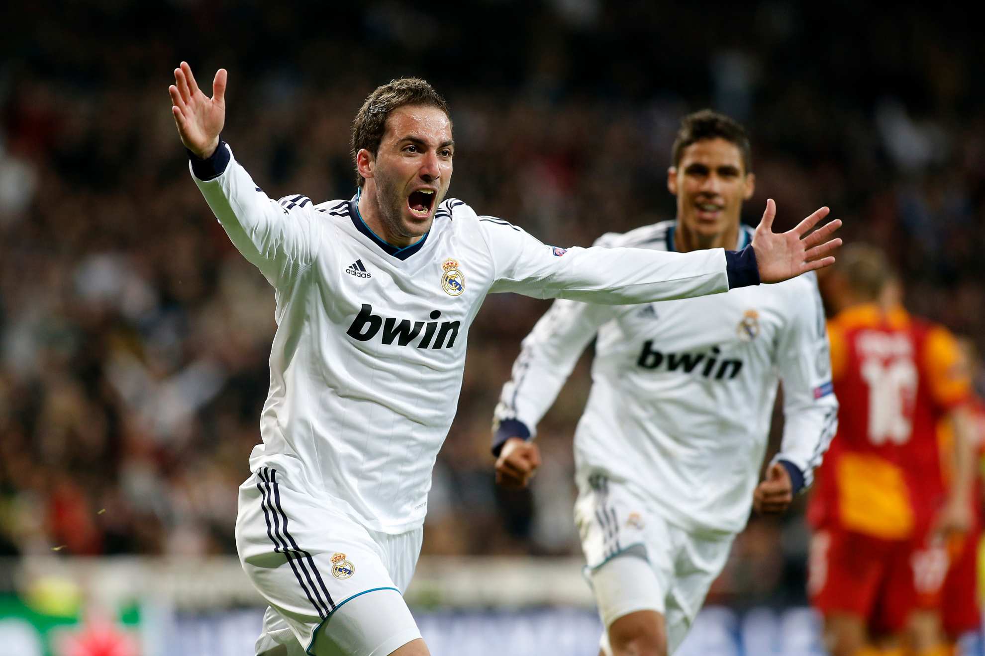 La nueva vida del 'Pipita' Higuaín en Miami, el eslabón que une Brest ...