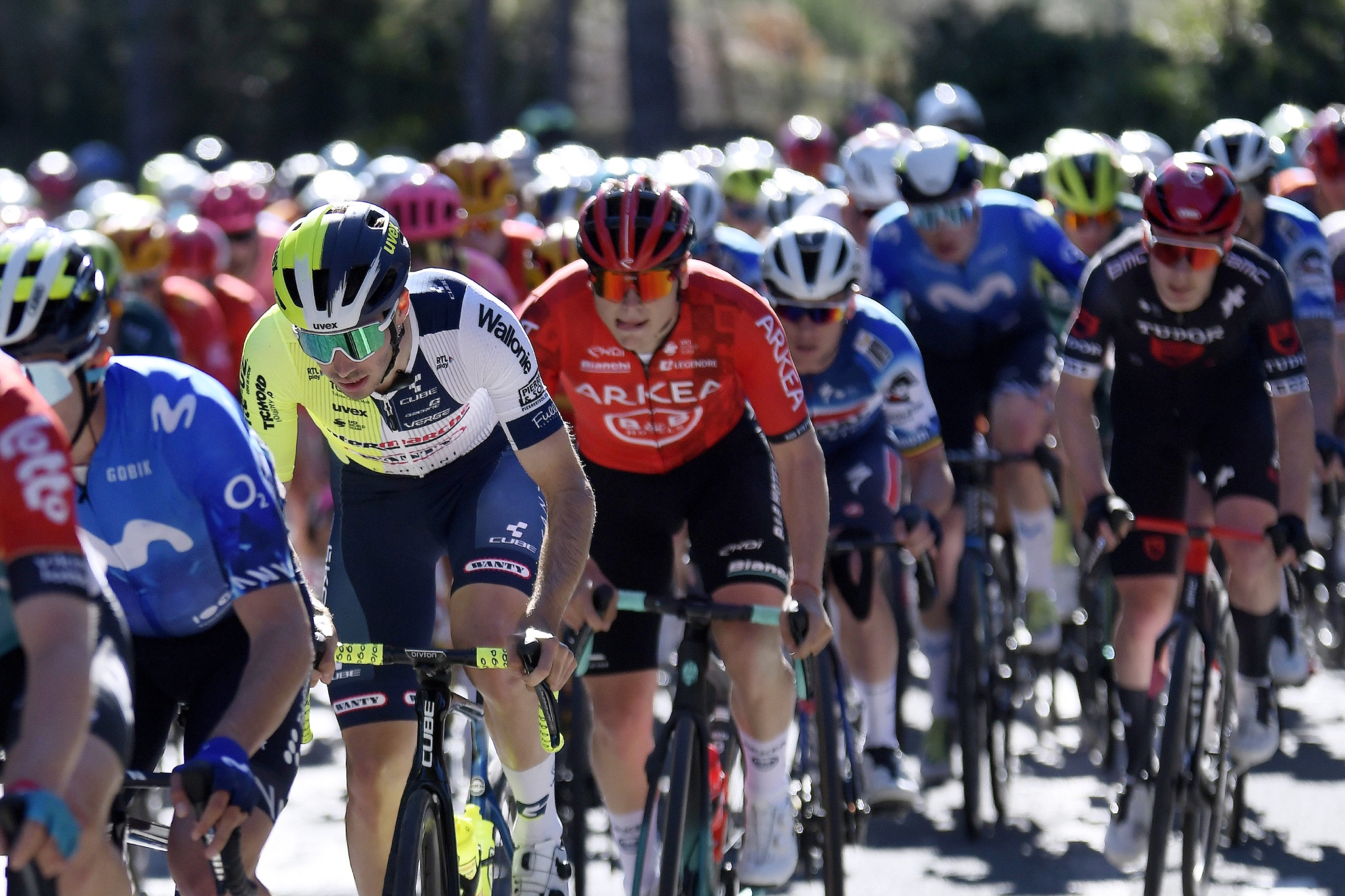 La Challenge Ciclista Mallorca abre este miércoles temporada ciclista ...