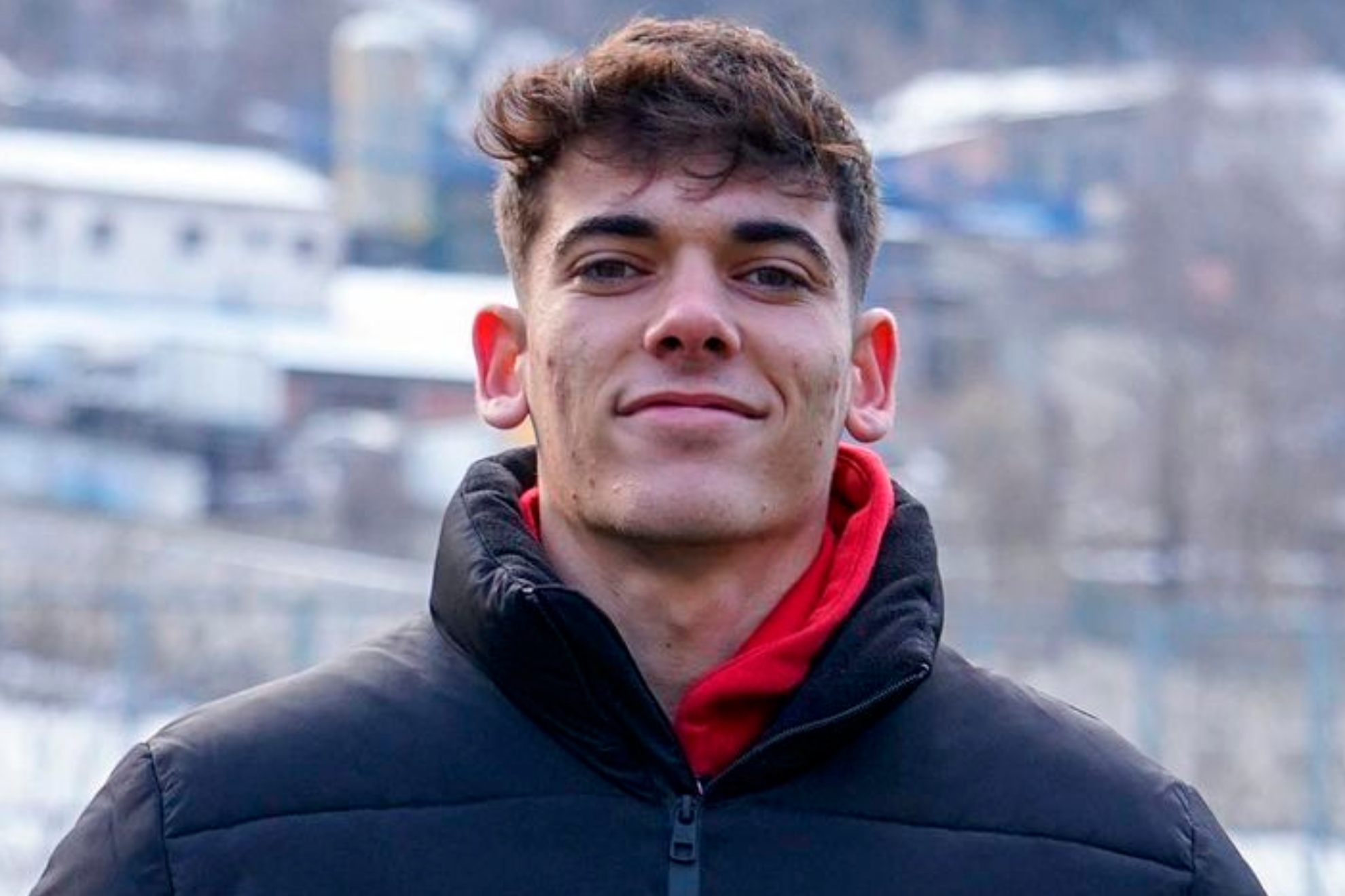 Álex Valle, al Como; sólo falta la oficialidad