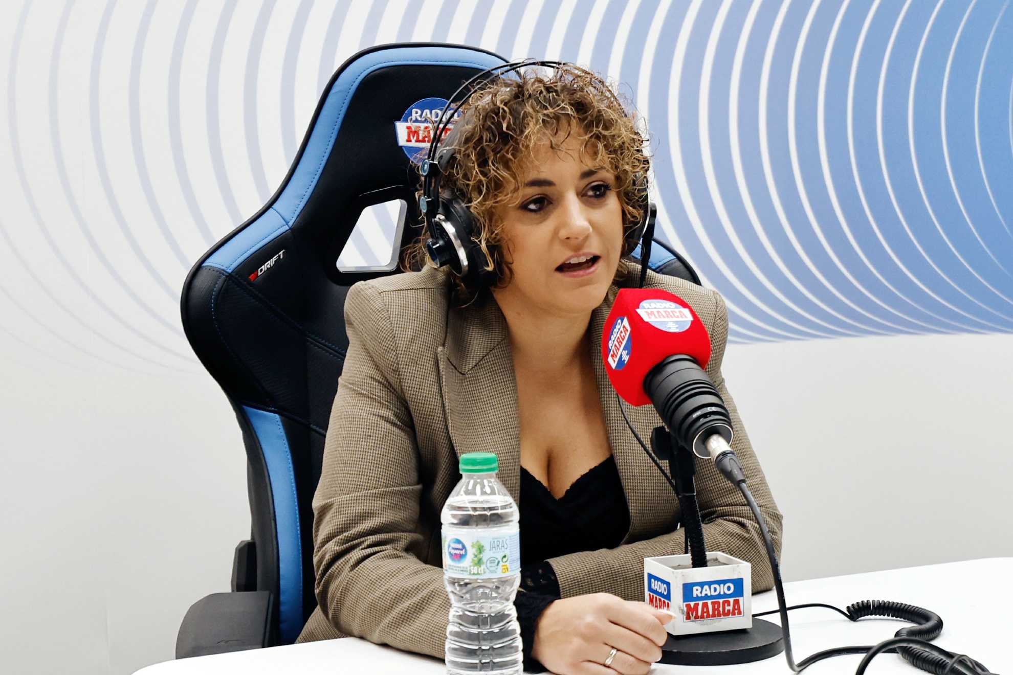 Beatriz Álvarez: "A nivel deportivo, la Liga F es un referente"