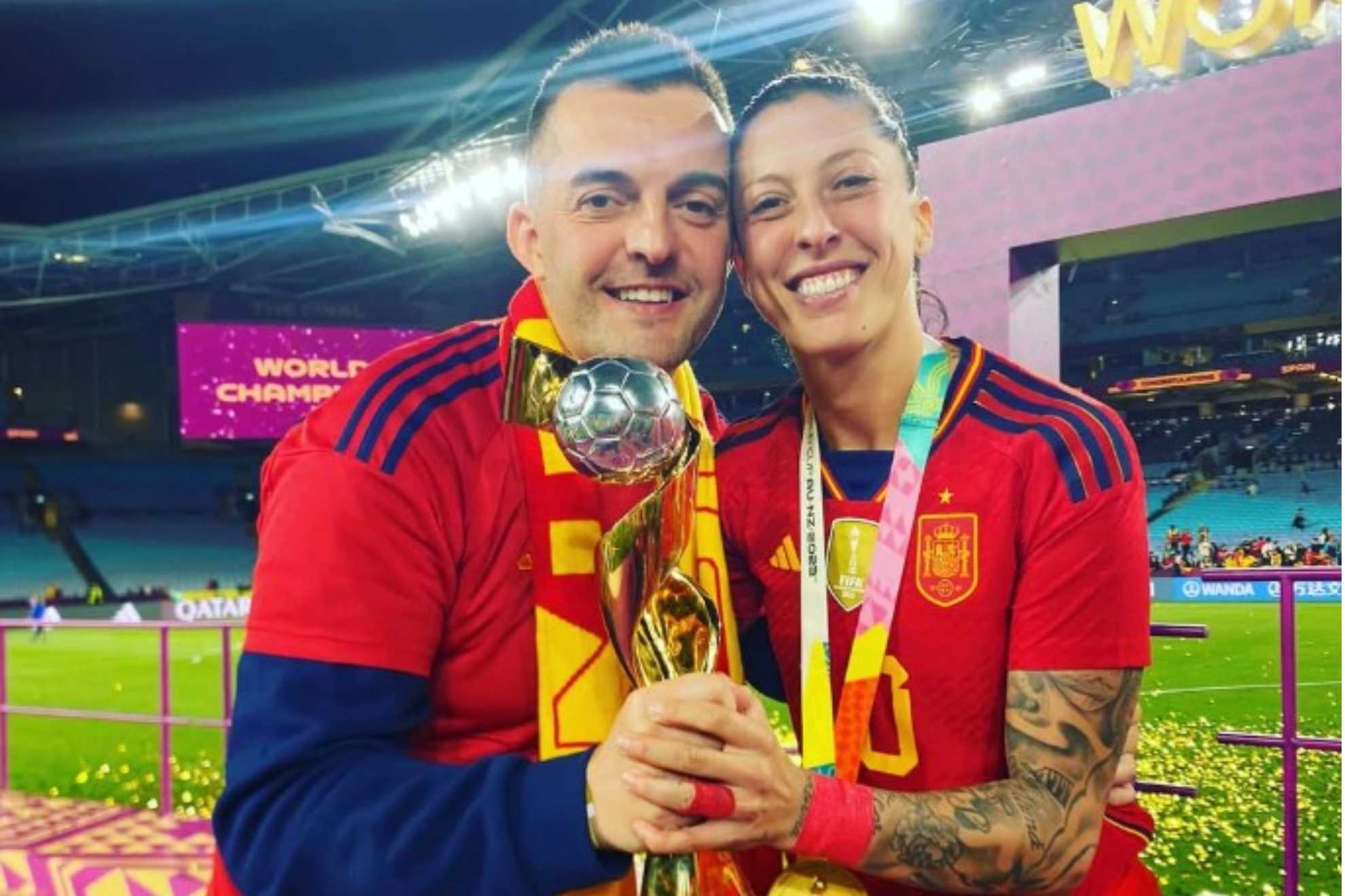 Rafa Hermoso, sobre las presiones de Jorge Vilda: “Si no accedía ...