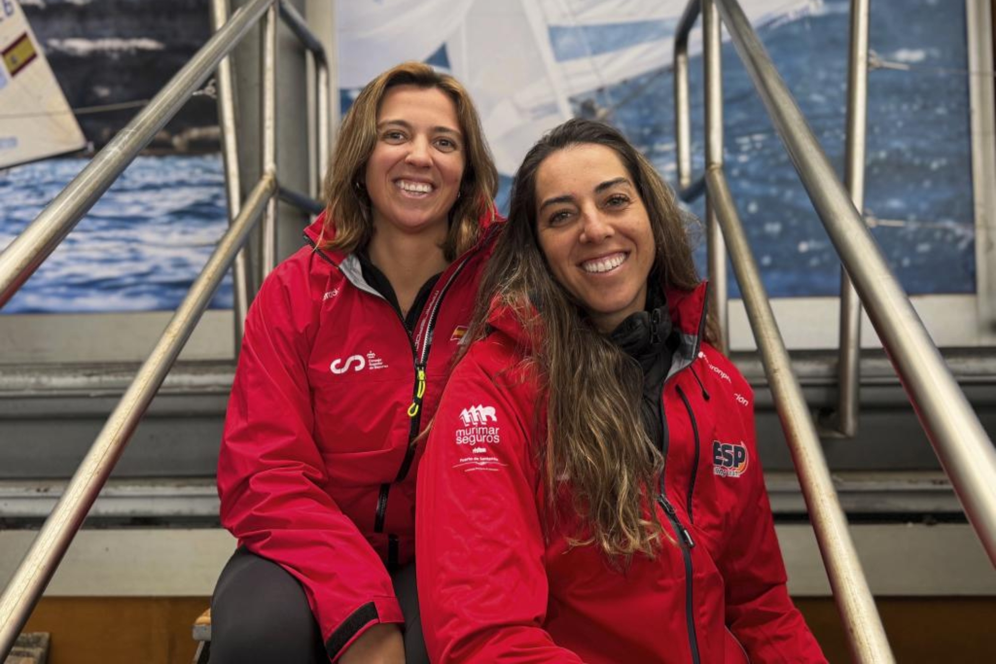 Botín y Trittel vuelven al 49er tras el oro olímpico de París 2024: "Ya ...