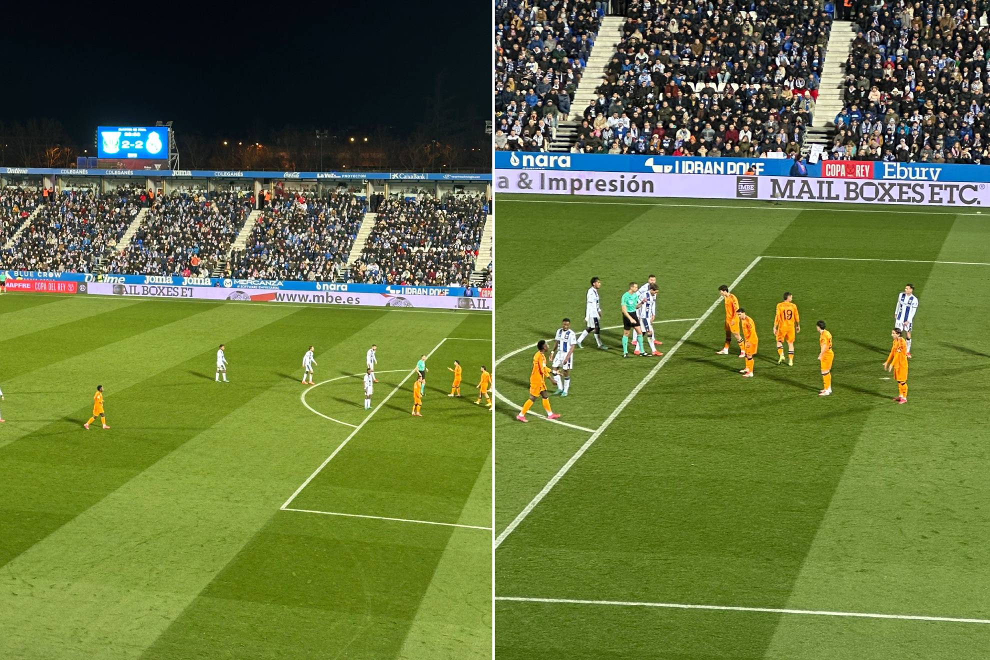 Monumental bronca de Modric a Vinicius: "Si habla él hay que respetarle"