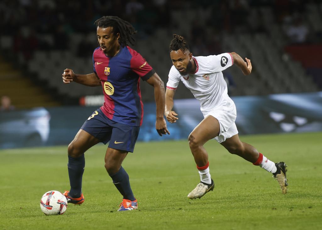 Sevilla - Barcelona: horario y dónde ver en TV el partido de LaLiga EA ...