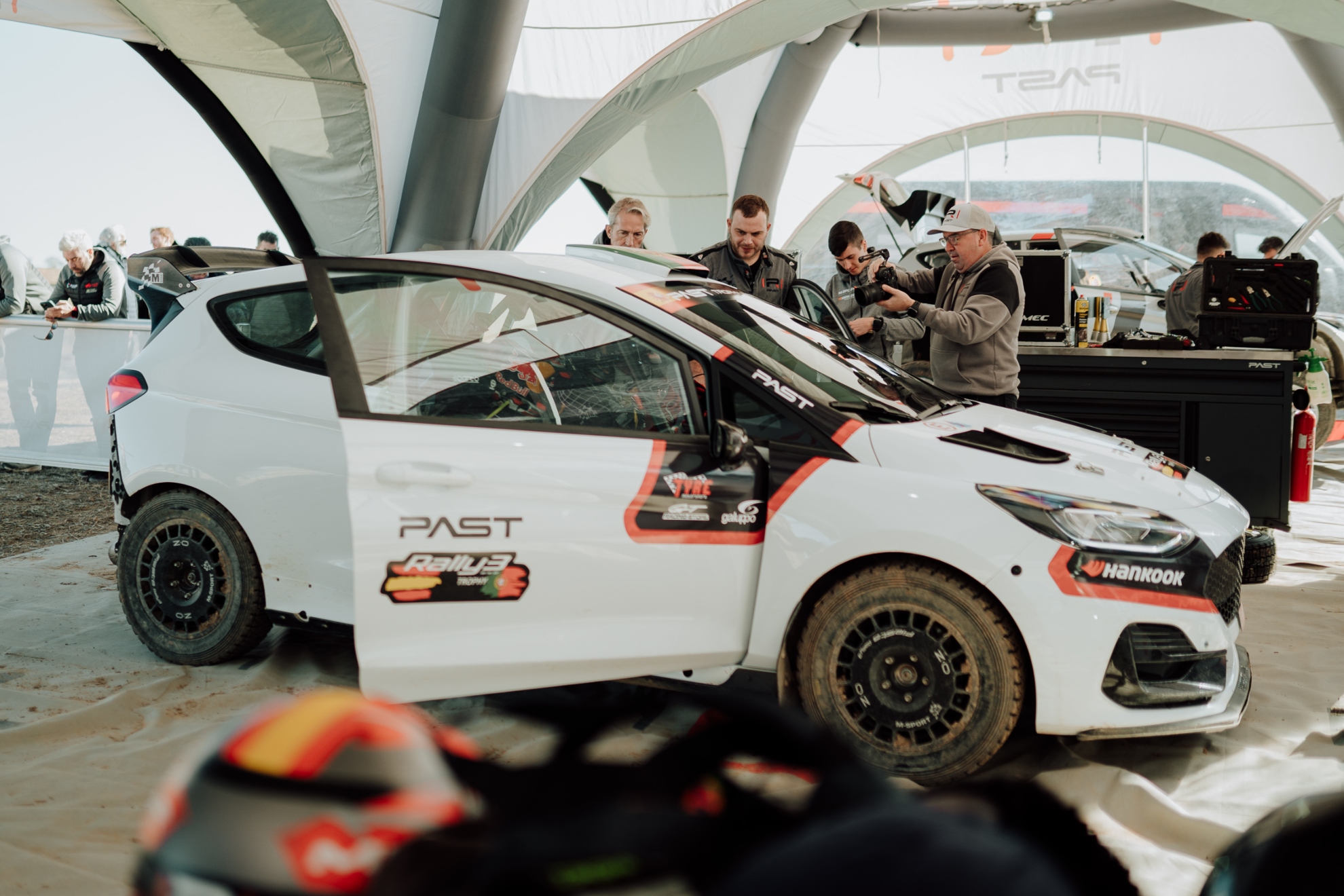 La Master Class de Carlos Sainz a Gil Membrado: "Es la mayor promesa ...