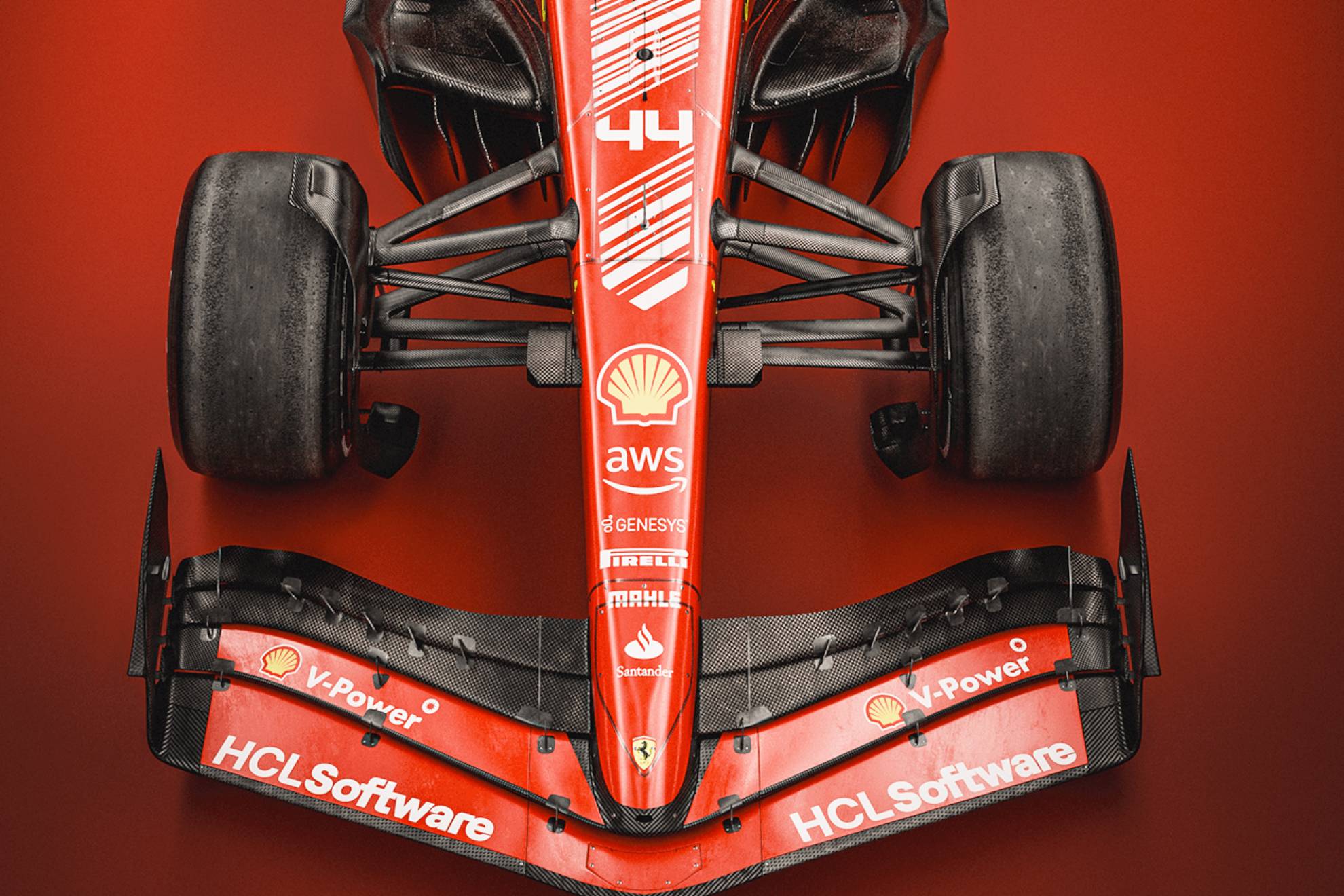 Así serán los pasos para la presentación del nuevo Ferrari de Hamilton ...
