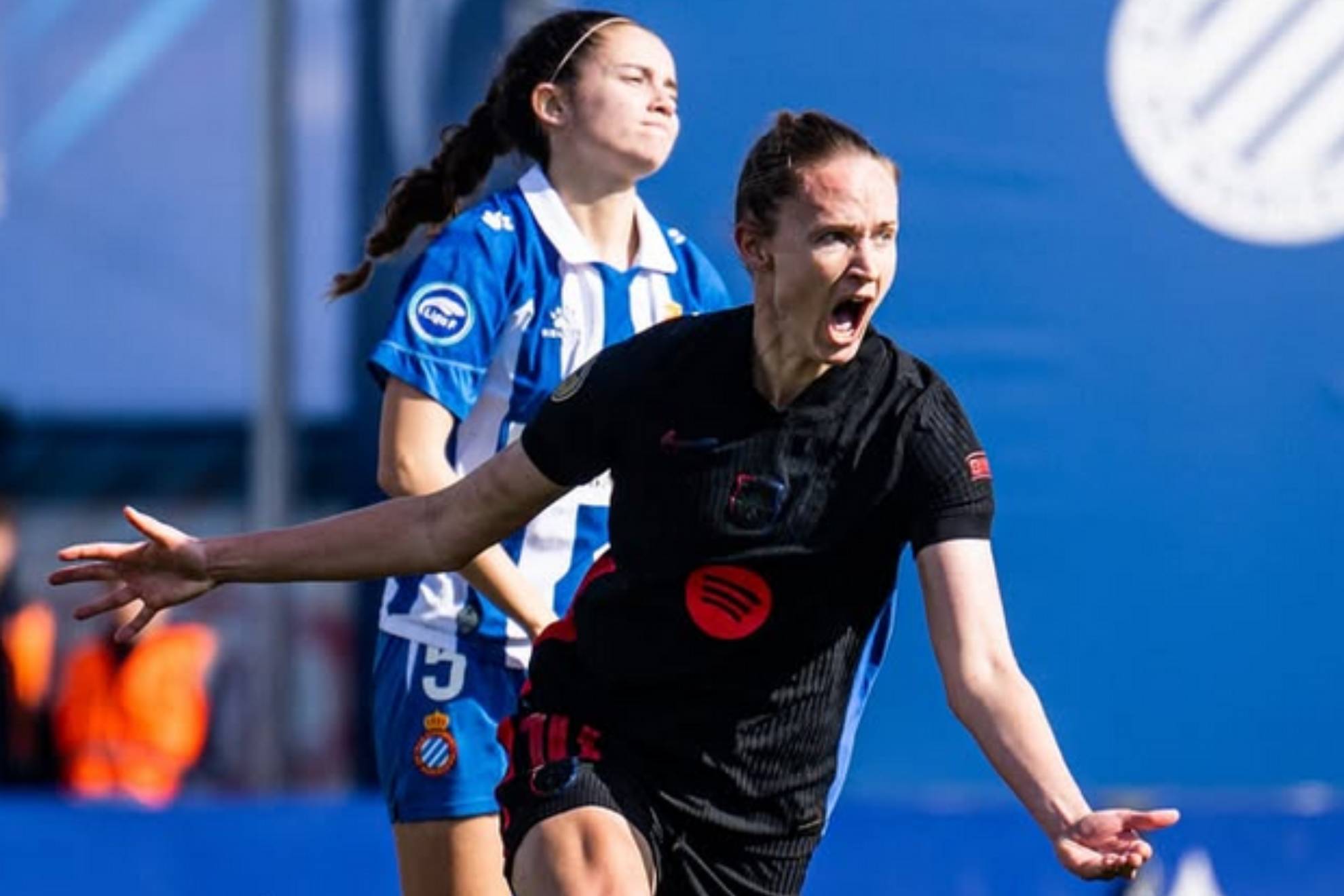 Duro ataque en el Barça al estilo del Espanyol: "No querían jugar ...