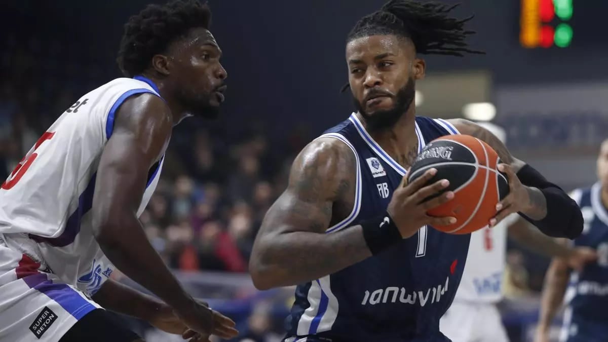 El Casademont Zaragoza ficha a Nate Watson, una bestia para sustituir a Jilson Bango