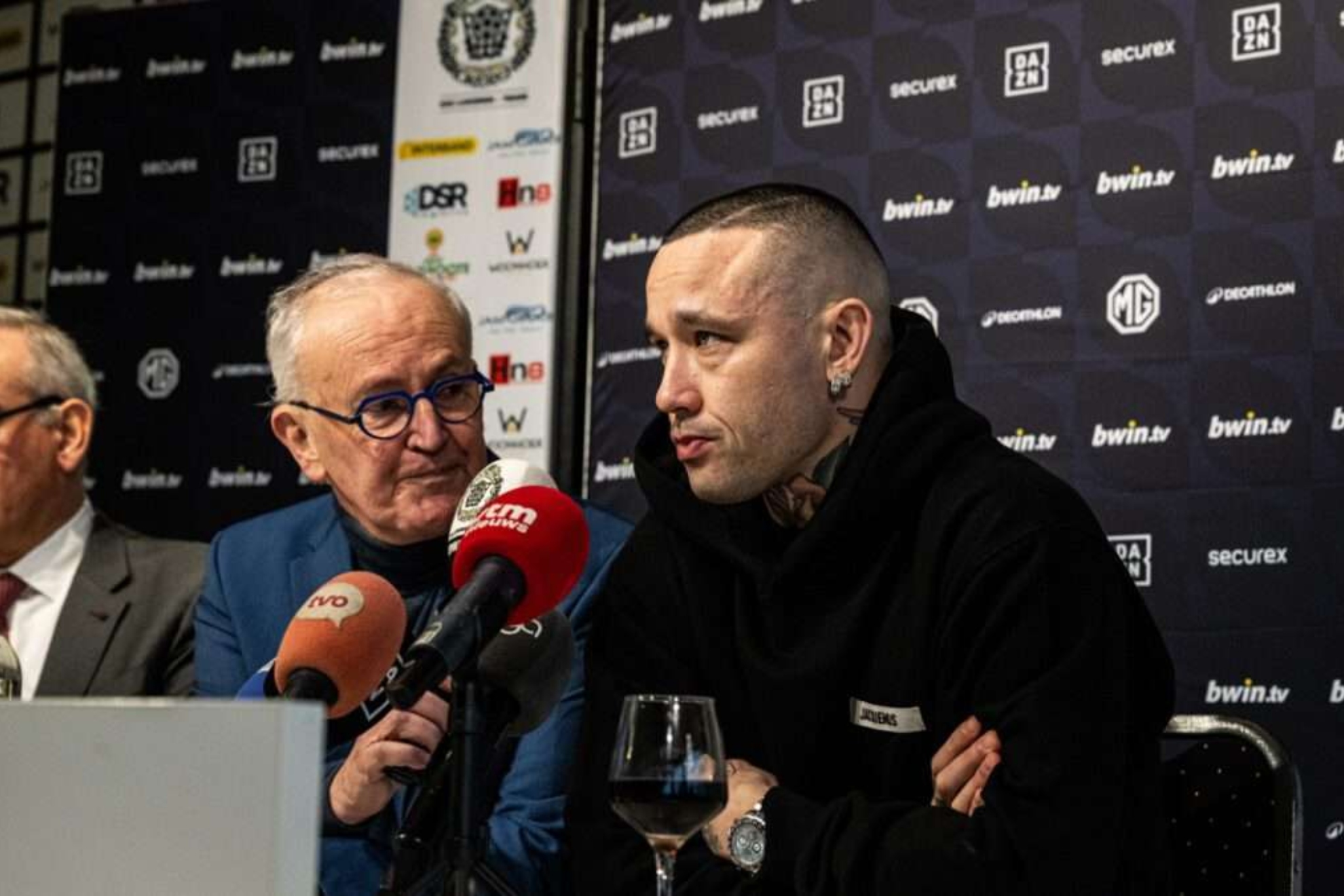 Nainggolan rompe su silencio tras su arresto: "Fue como si hubiesen ...
