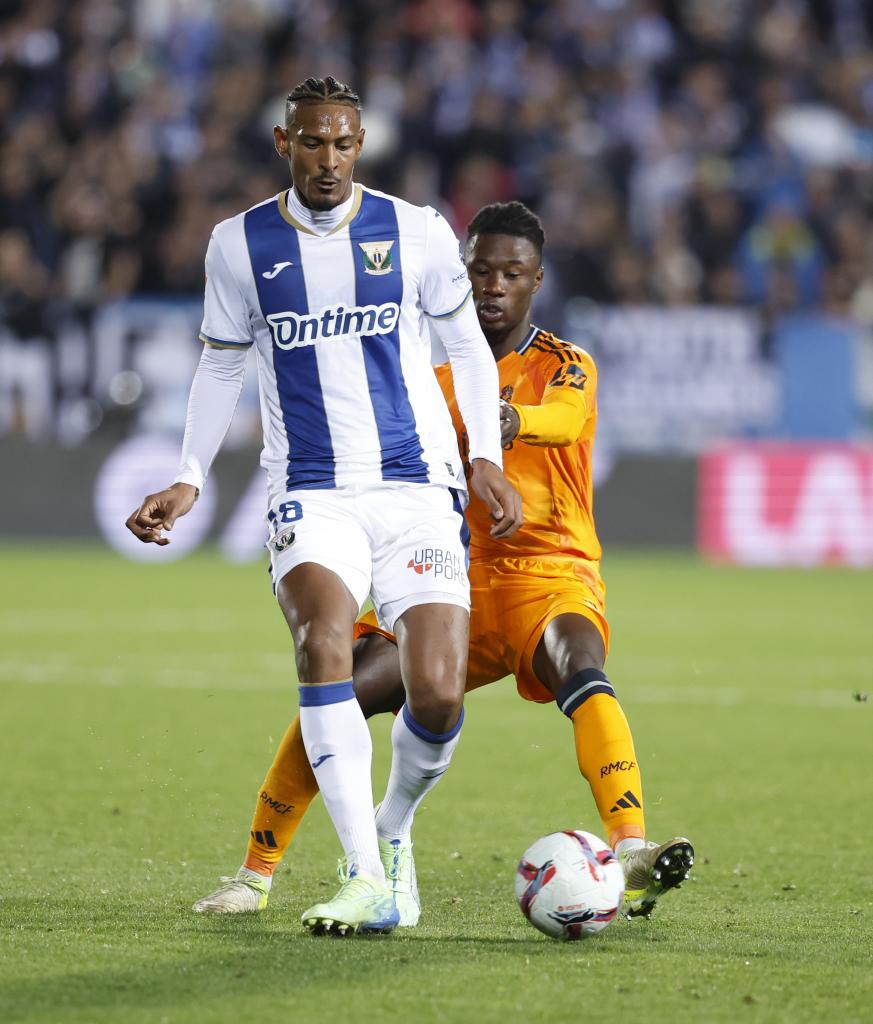 Haller se vuelve a atascar