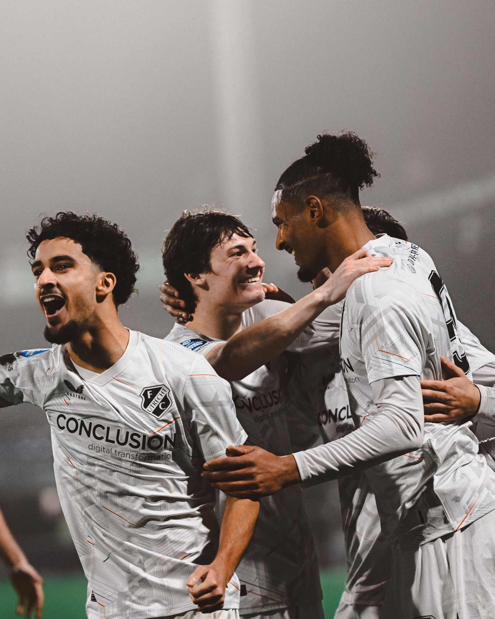 Haller se vuelve a atascar